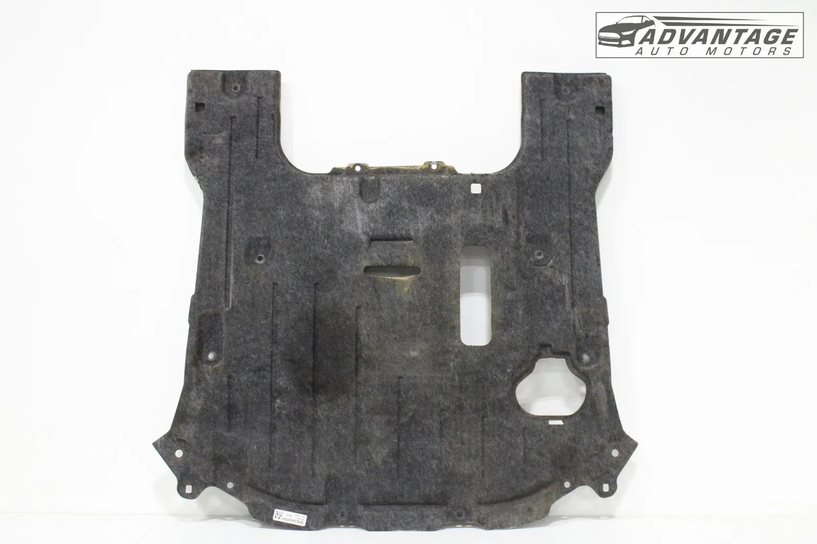 Used 2017-2025 Chrysler Pacifica Front Belly Pan Under Engine Splash ...