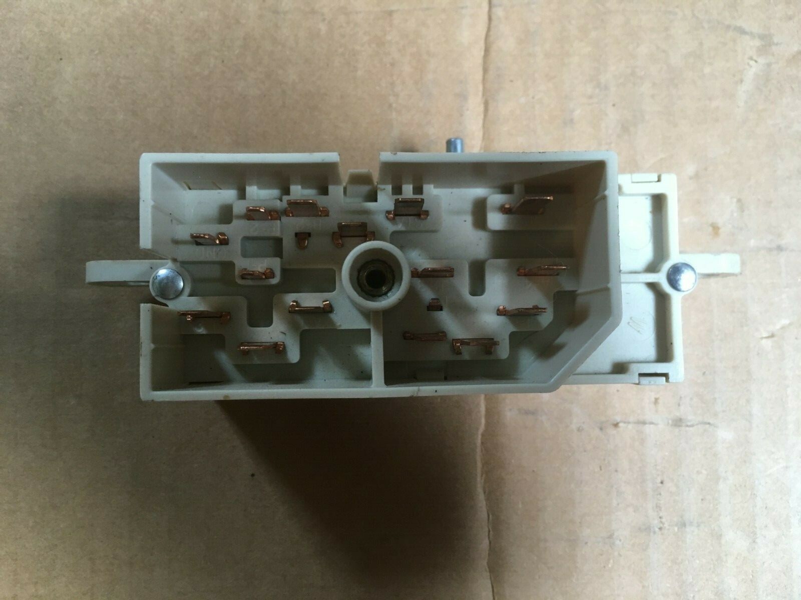 Used 1994-2004 Mustang Ignition Switch Module Ford Oem Part # F4dc ...