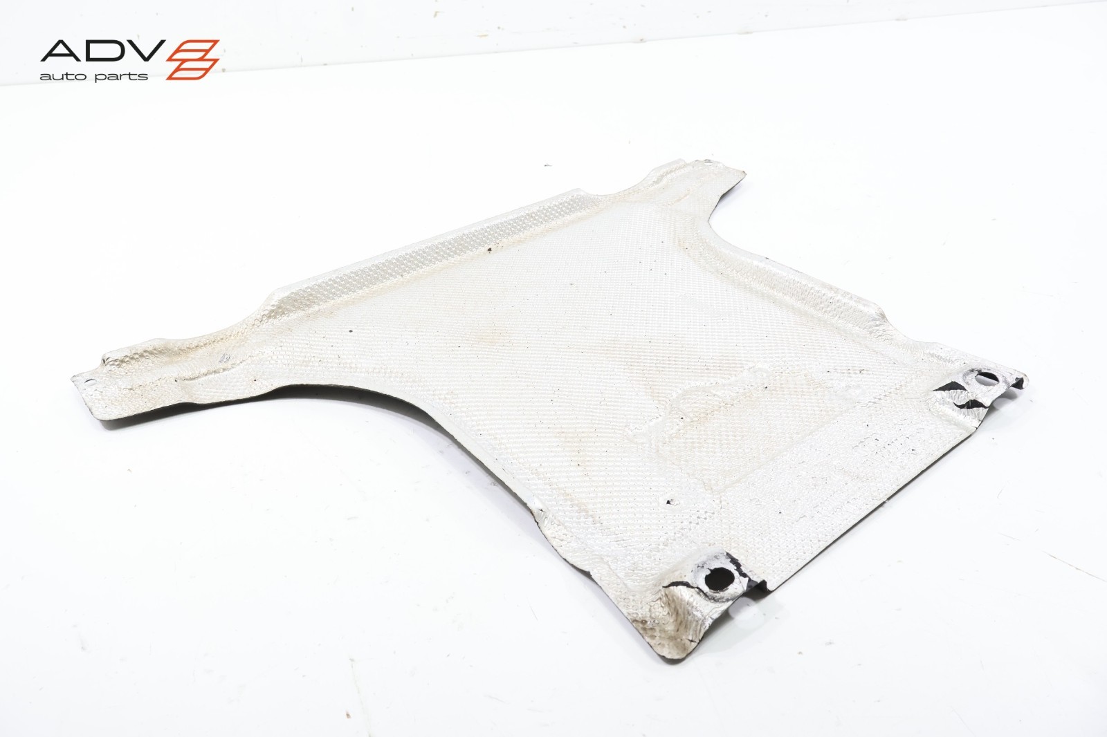 Used 2018 2025 - Audi Q5 Rear Floor Under Body Splash Guard Heat Shield ...