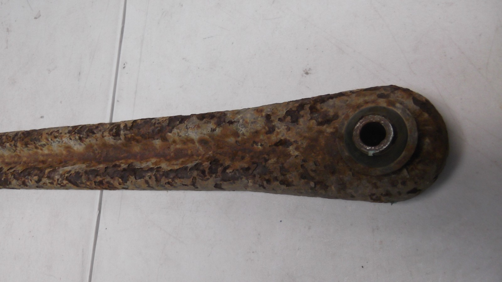 Used 2014 Tahoe Yukon Oem Rear End Lateral Arm-axle Support Bar Long ...