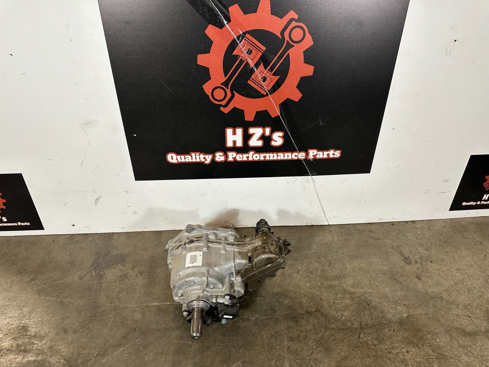 Used Cadillac Ct5 V-series 3.0l Turbo 2020-2023 Oem Awd All Wheel Drive ...