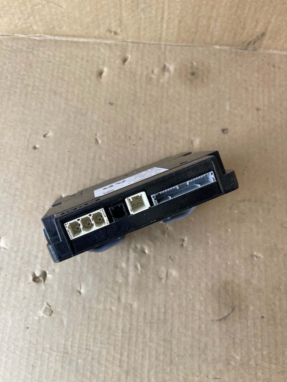Used 2024 Toyota Tacoma Telematics Control Module, 2.4l Gas, 000, Id ...
