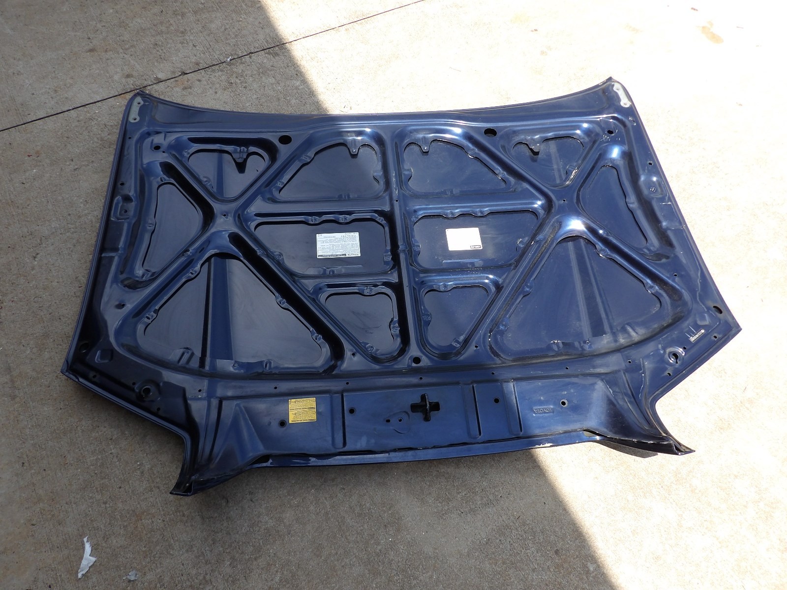 Used 2003-2009 Toyota 4runner 4 Runner Front Hood for Sale | HOOD