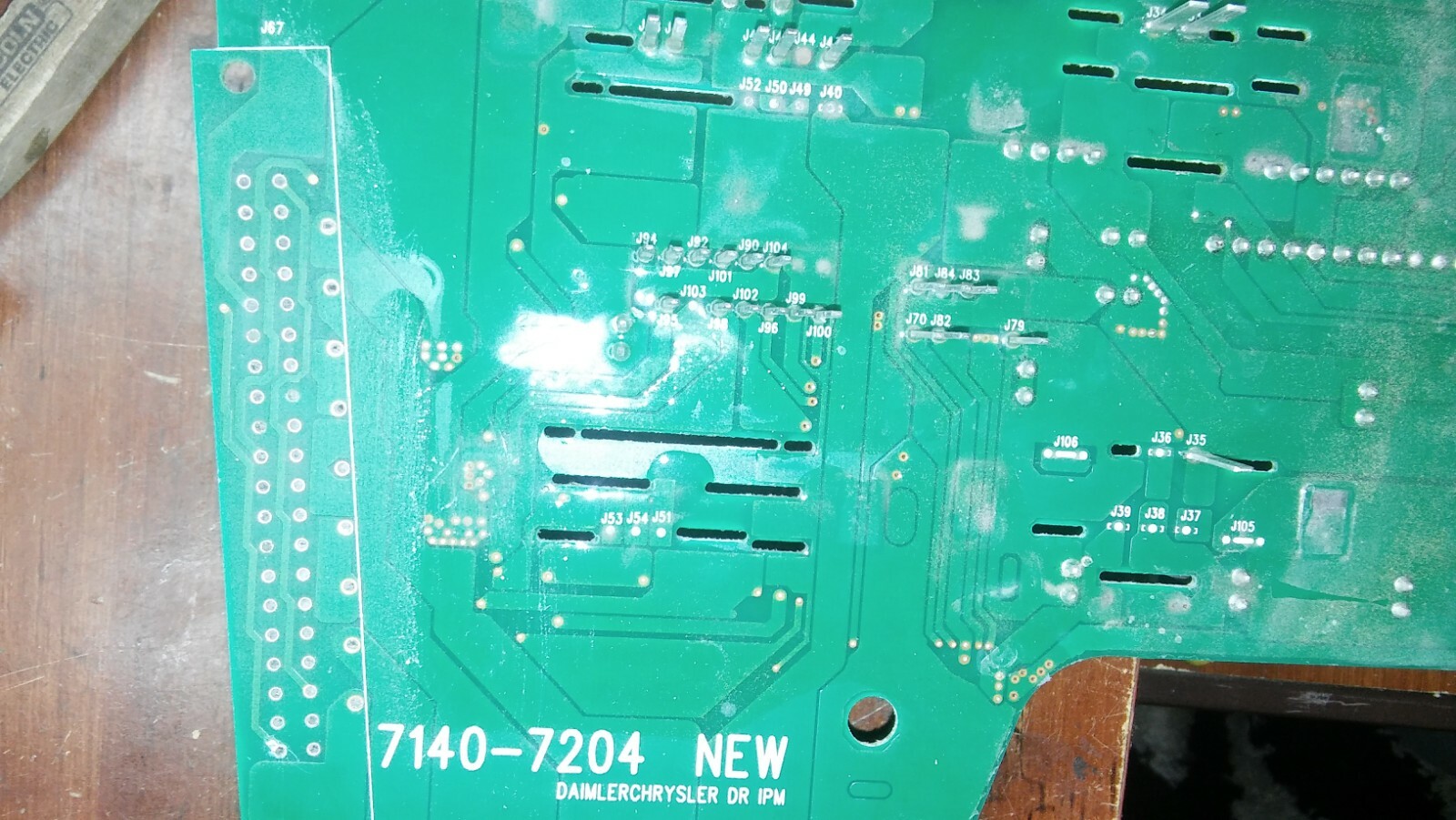 Remanufactured 2002-2005 Dodge Ram 1500,2500,3500 Front Control Module ...