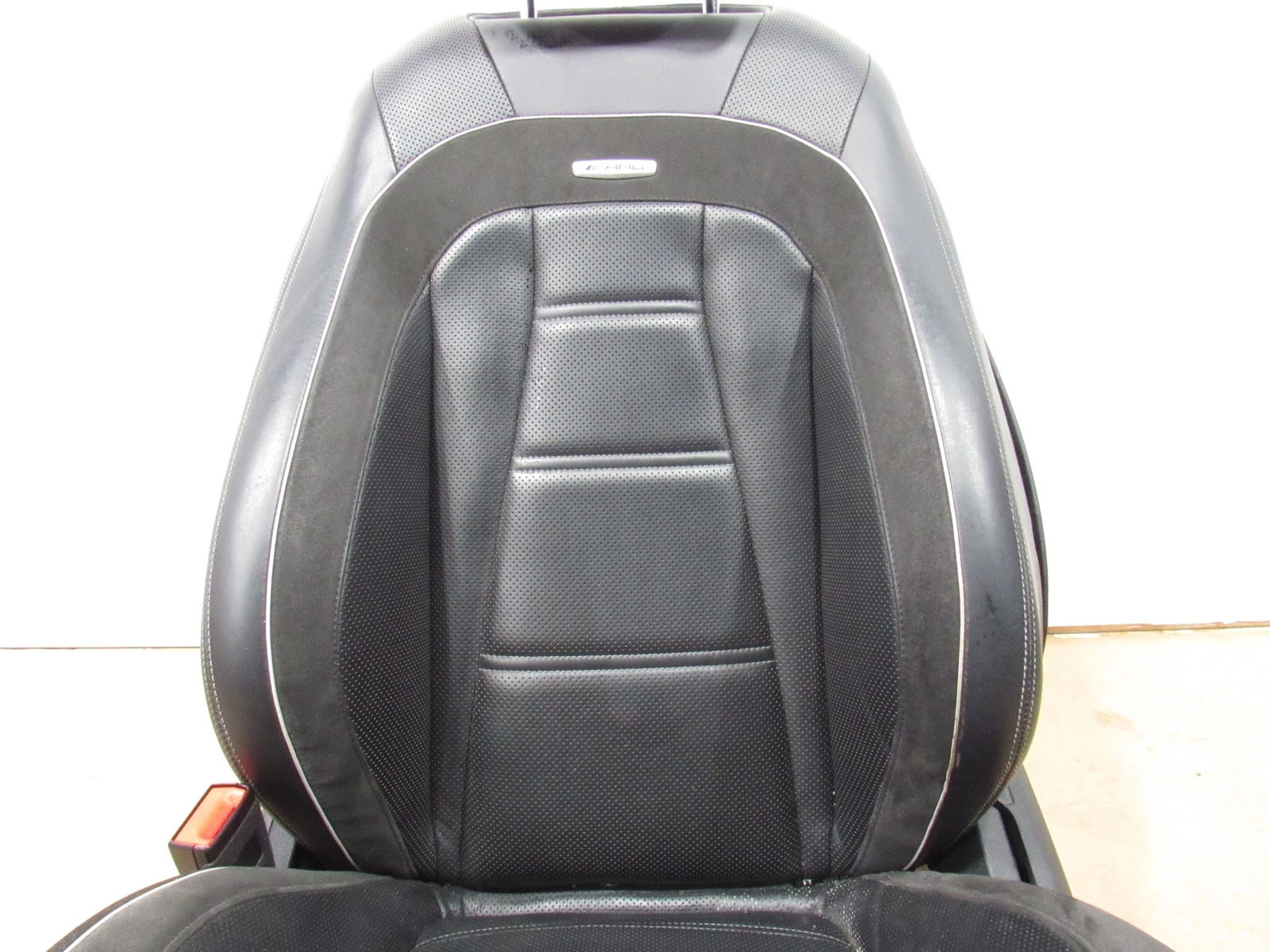 Used 18-20 Mercedes E63 S W213 2018 Amg Front Left Upper Lower Seat ...