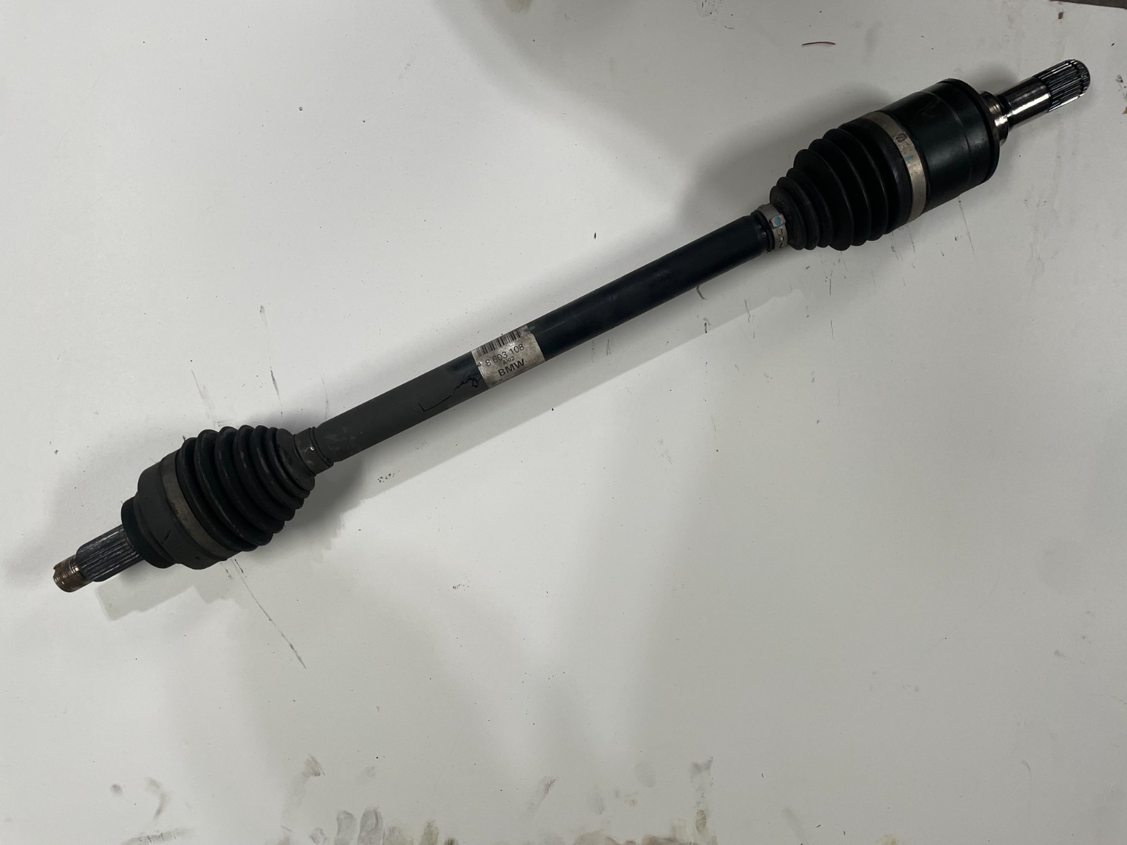 Used 2015-2020 Bmw 428i 430i 435i 440i F36 Rear Right Cv Axle ...