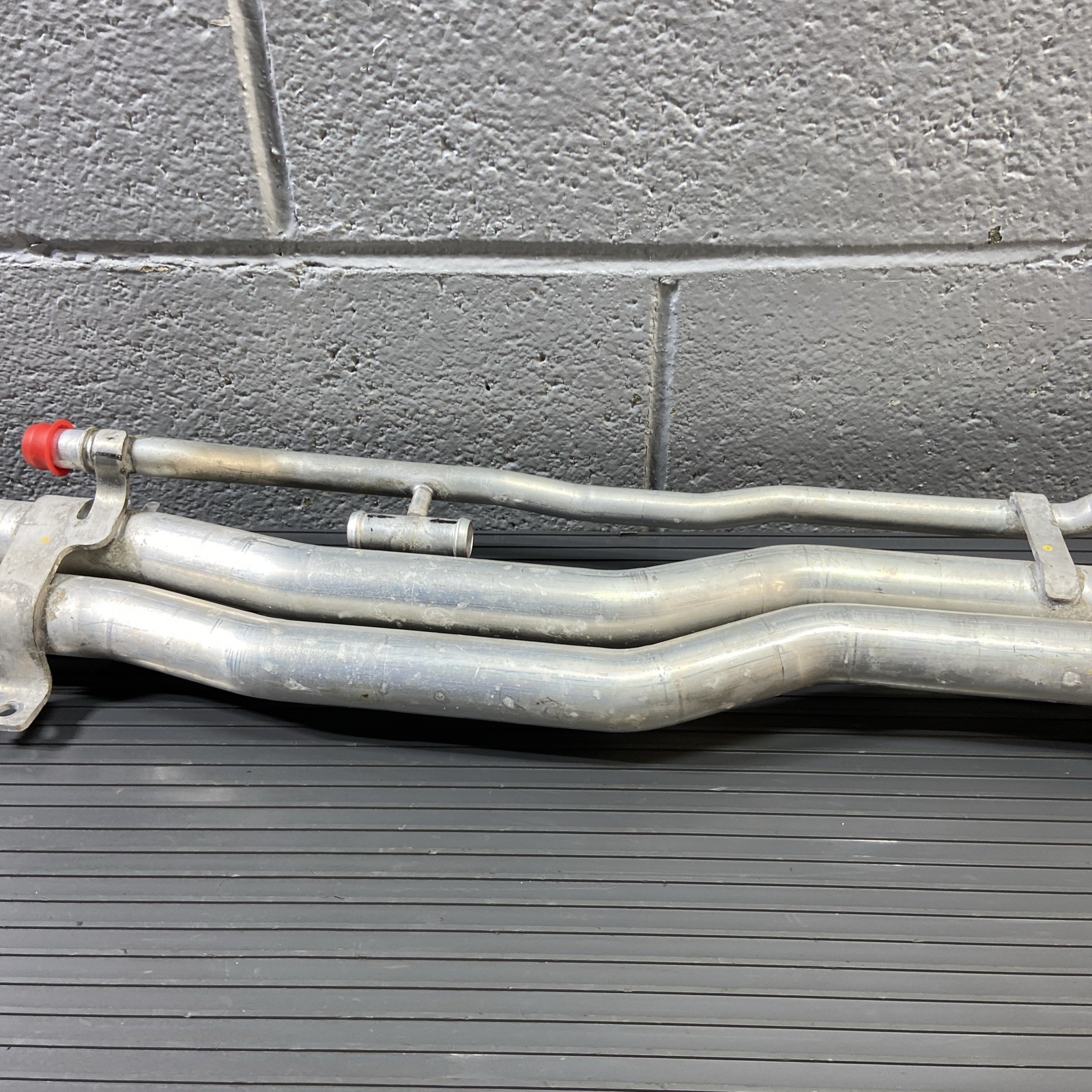 Used 2010-2015 Audi R8 Spyder 5.2l V10 Coolant Water Hose Pipe Line 34k Miles Oem for Sale ...