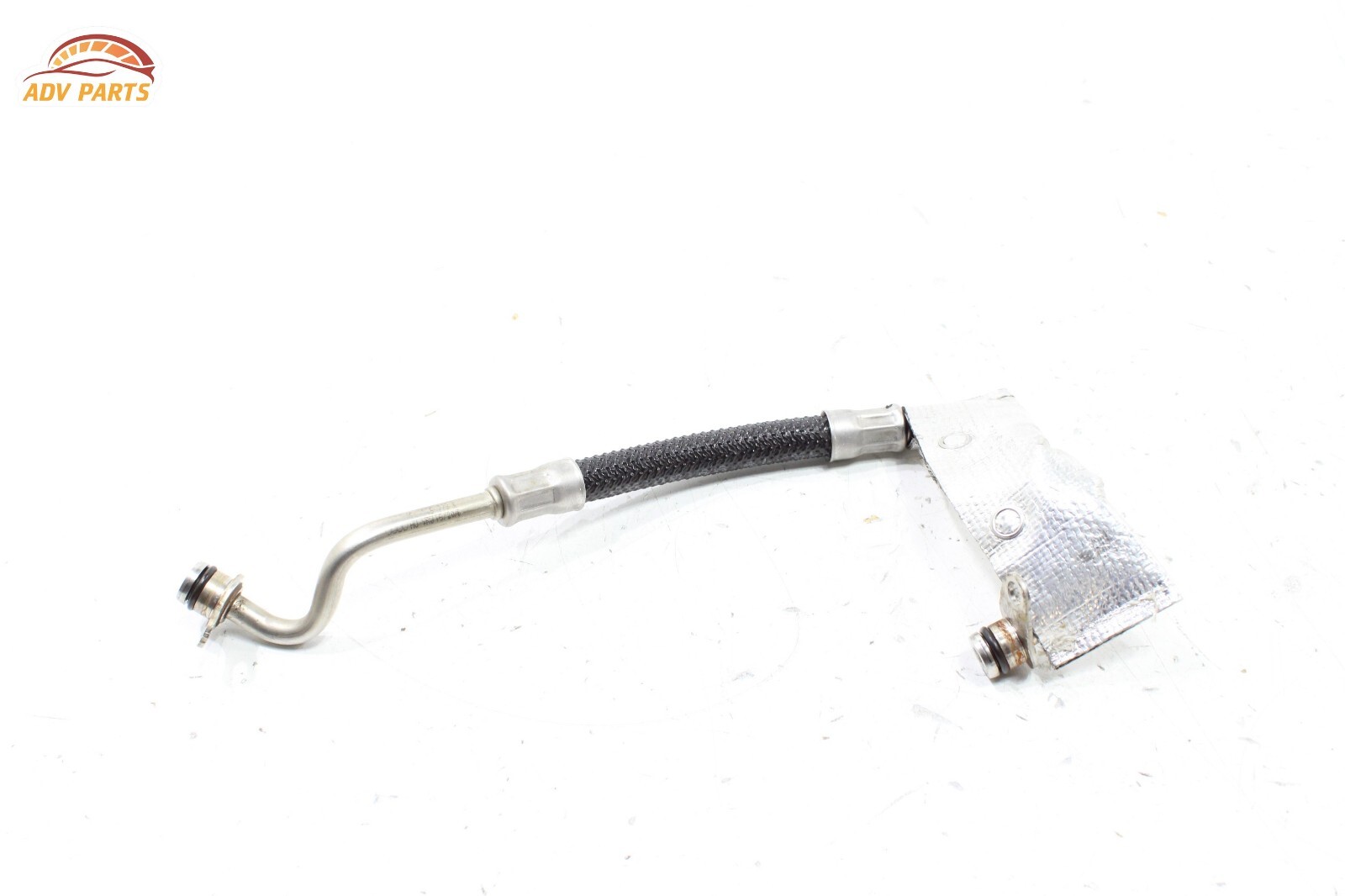 Used Audi A6 2.0l Turbocharger Turbo Charger Oil Inlet Line Hose Tube ...