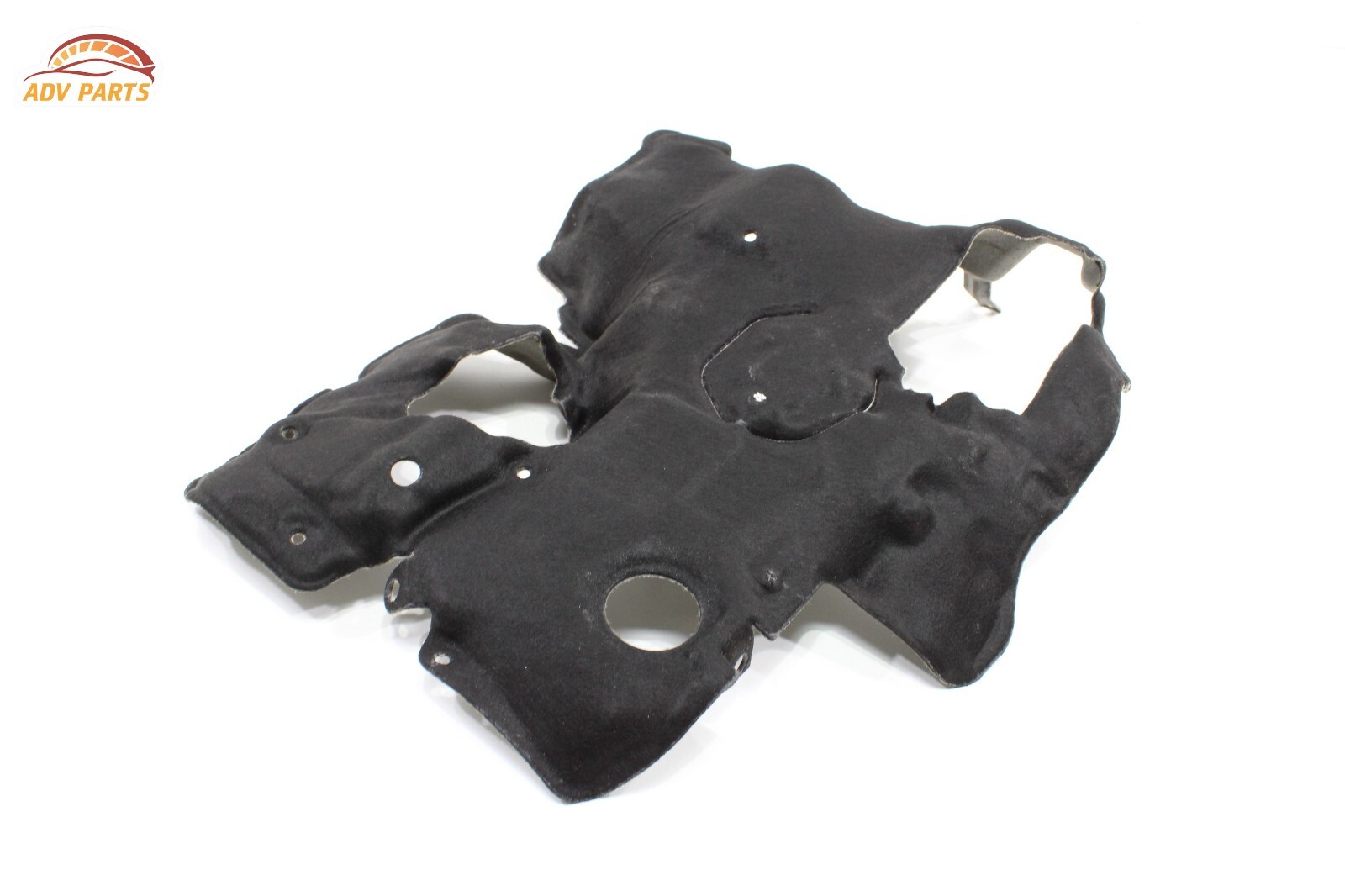 Used 2020 2023 - Bmw X3 G01 2.0l Engine Oil Pan Sound Insulation Shield ...
