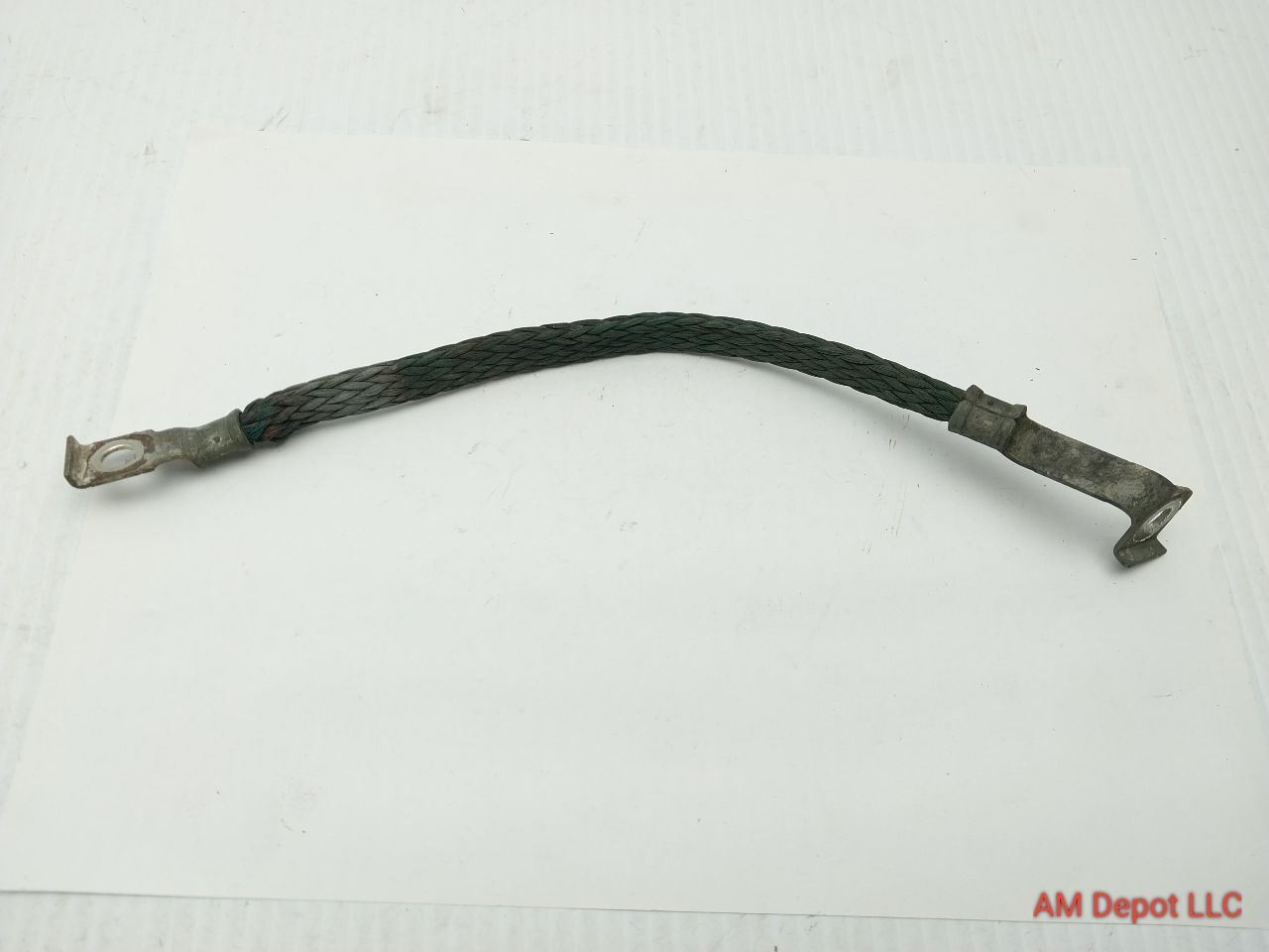 Used 2014 Mini Cooper S F56 F55 F57 Engine Ground Cable Earth Wire ...