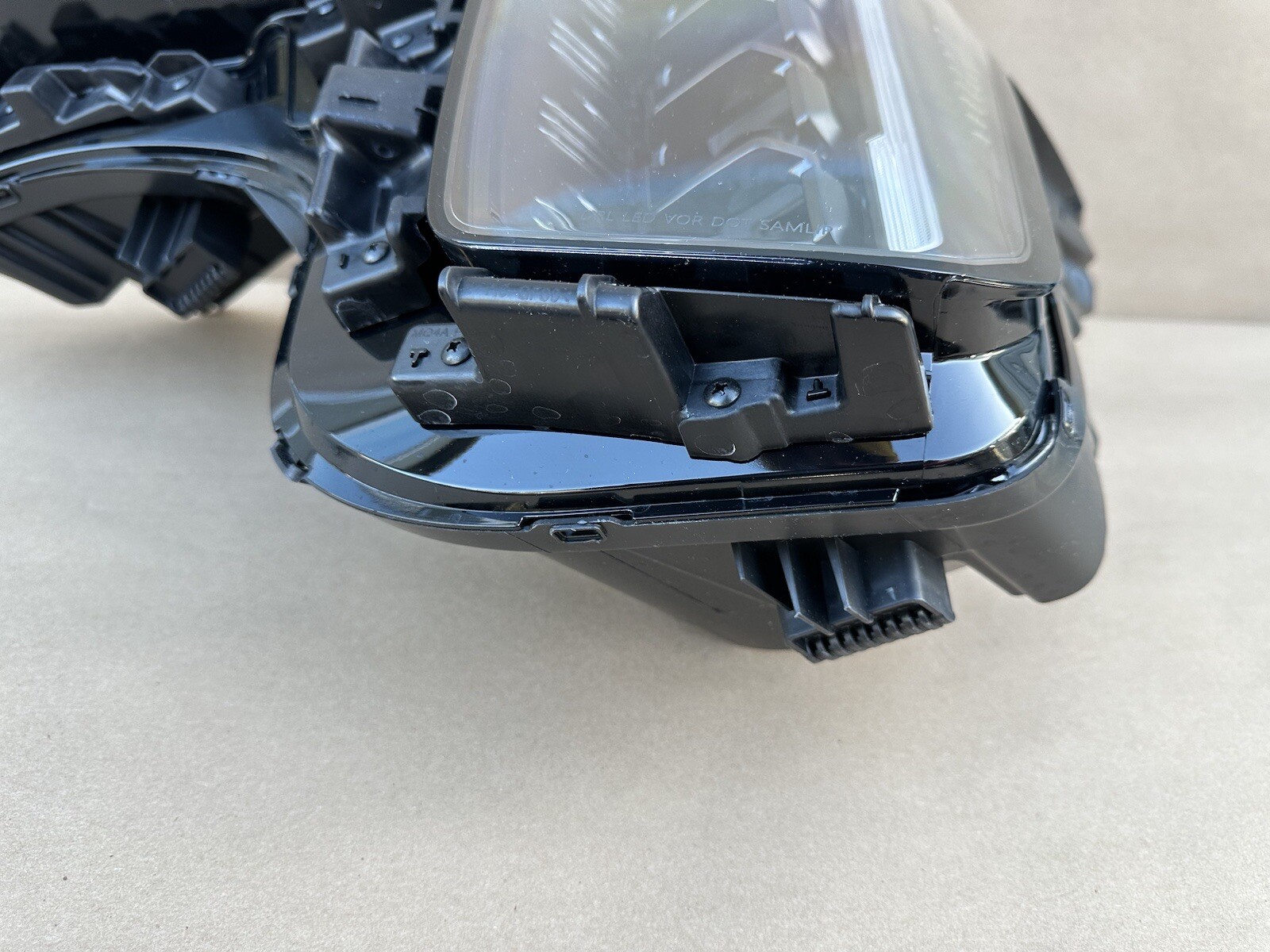 Used 2024 Kia Sorento Led Headlight Assembly, Left Side Factory ...