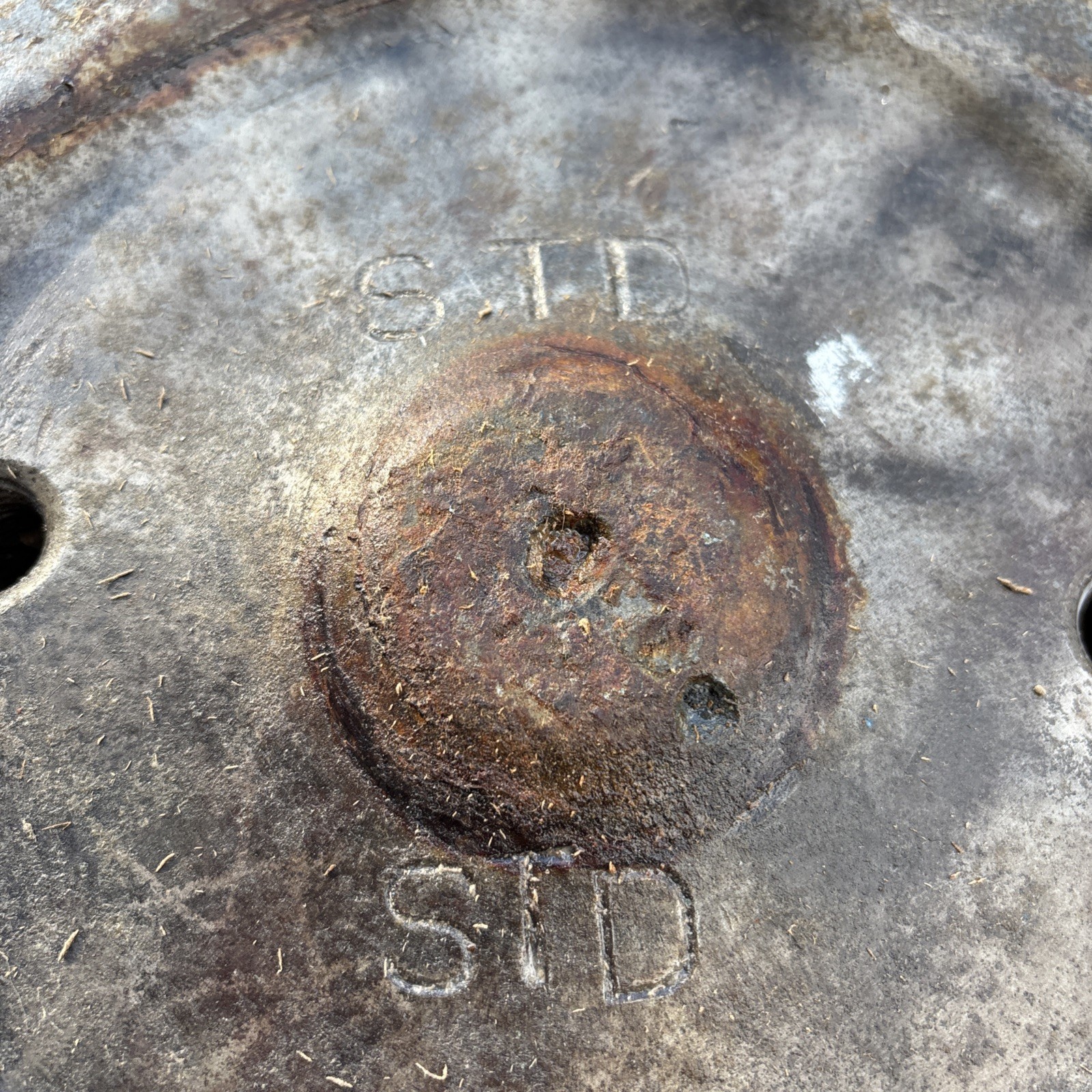 For Parts Or Not Working Huge!! Engine Piston Diesel Train Locomotive ...