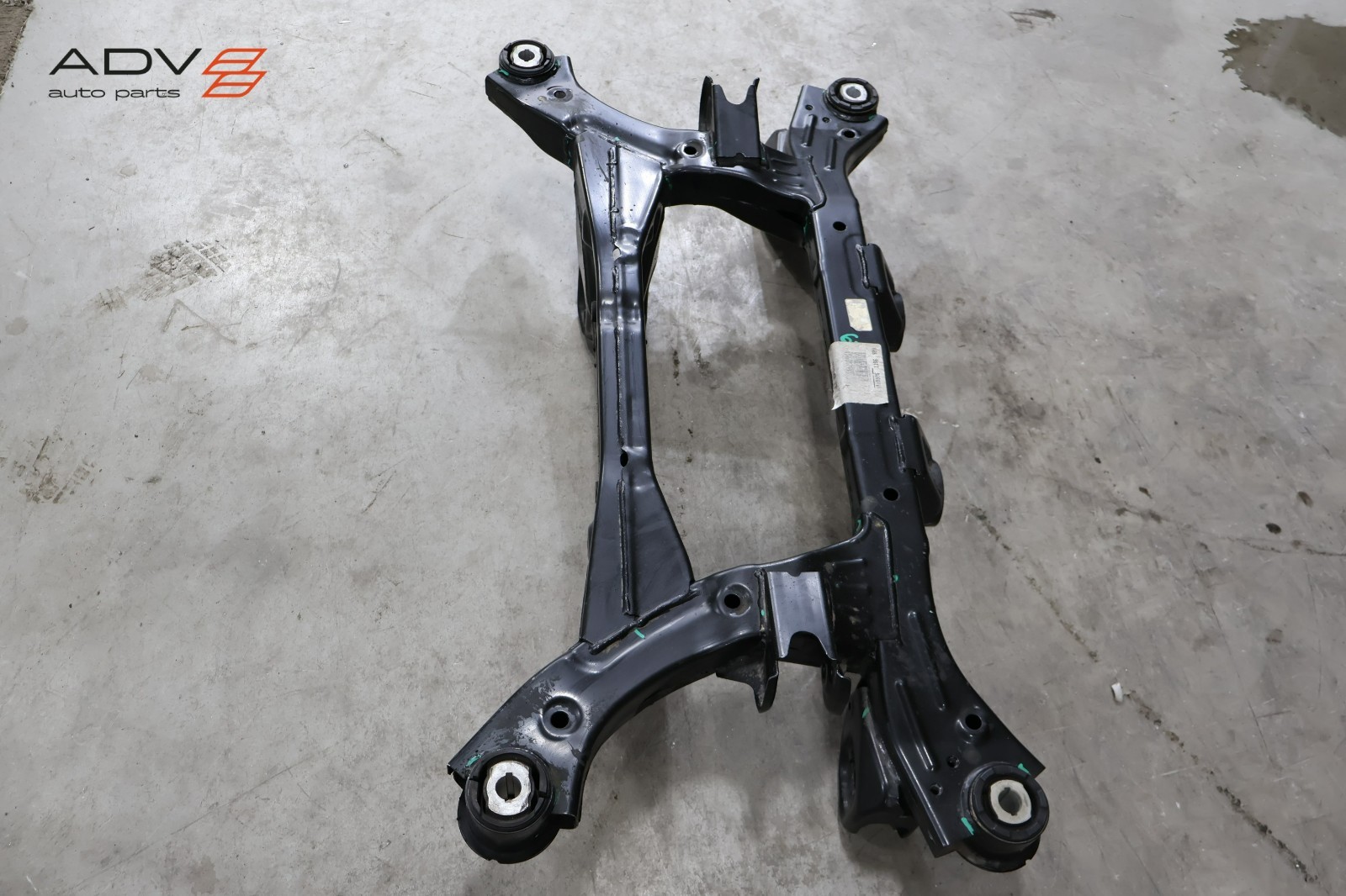 Used 2024-2025 - Hyundai Santa Fe Awd Rear Subframe Sub Frame ...