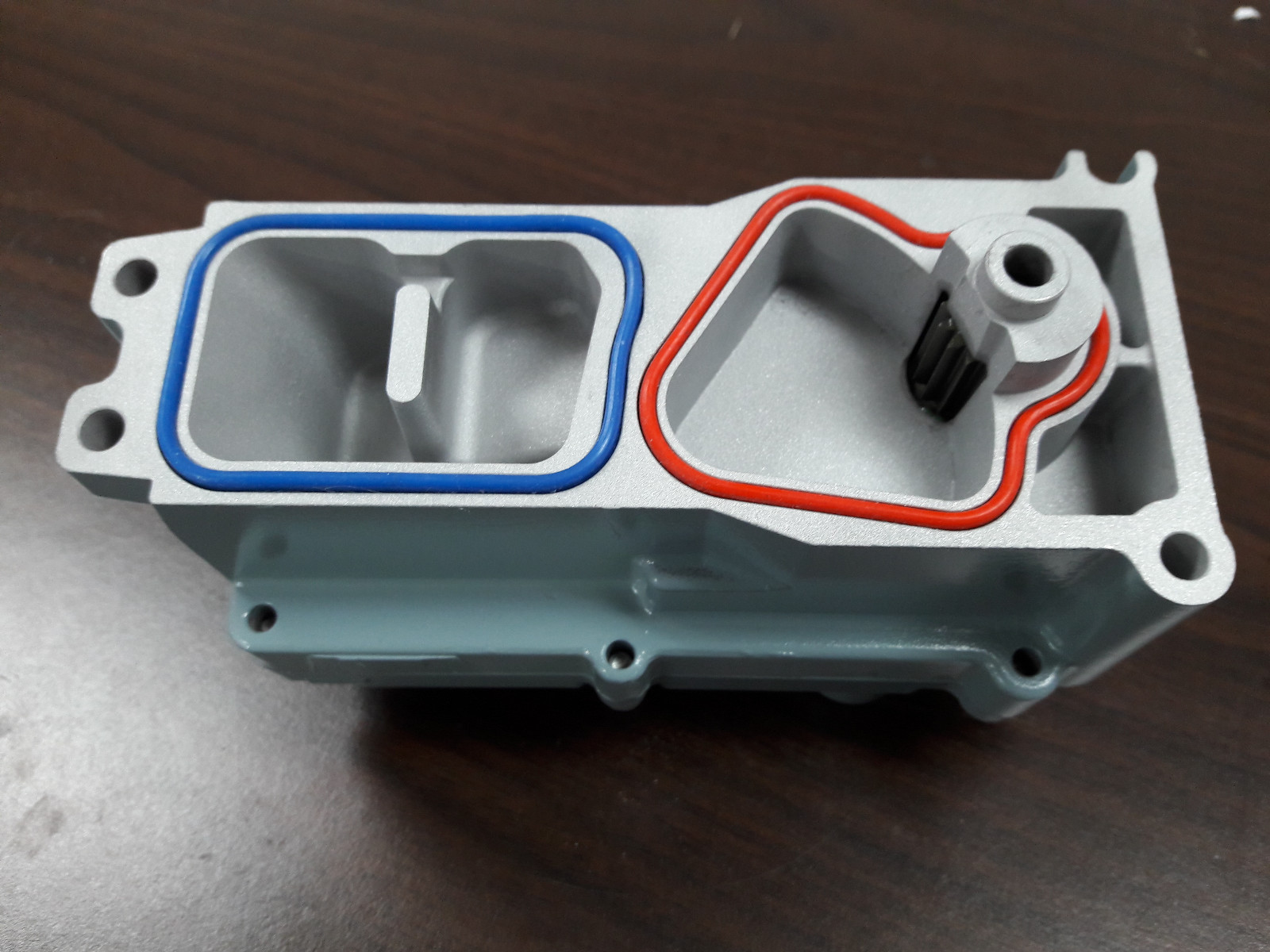 Remanufactured Electronic Vgt Turbo Actuator Cummins 2013-2019 Dodge ...