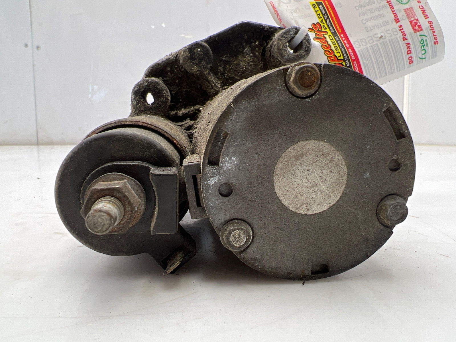 Used Starter Motor Dodge Caravan Journey Routan 200 3.6l 6 Cyl Only Oem ...