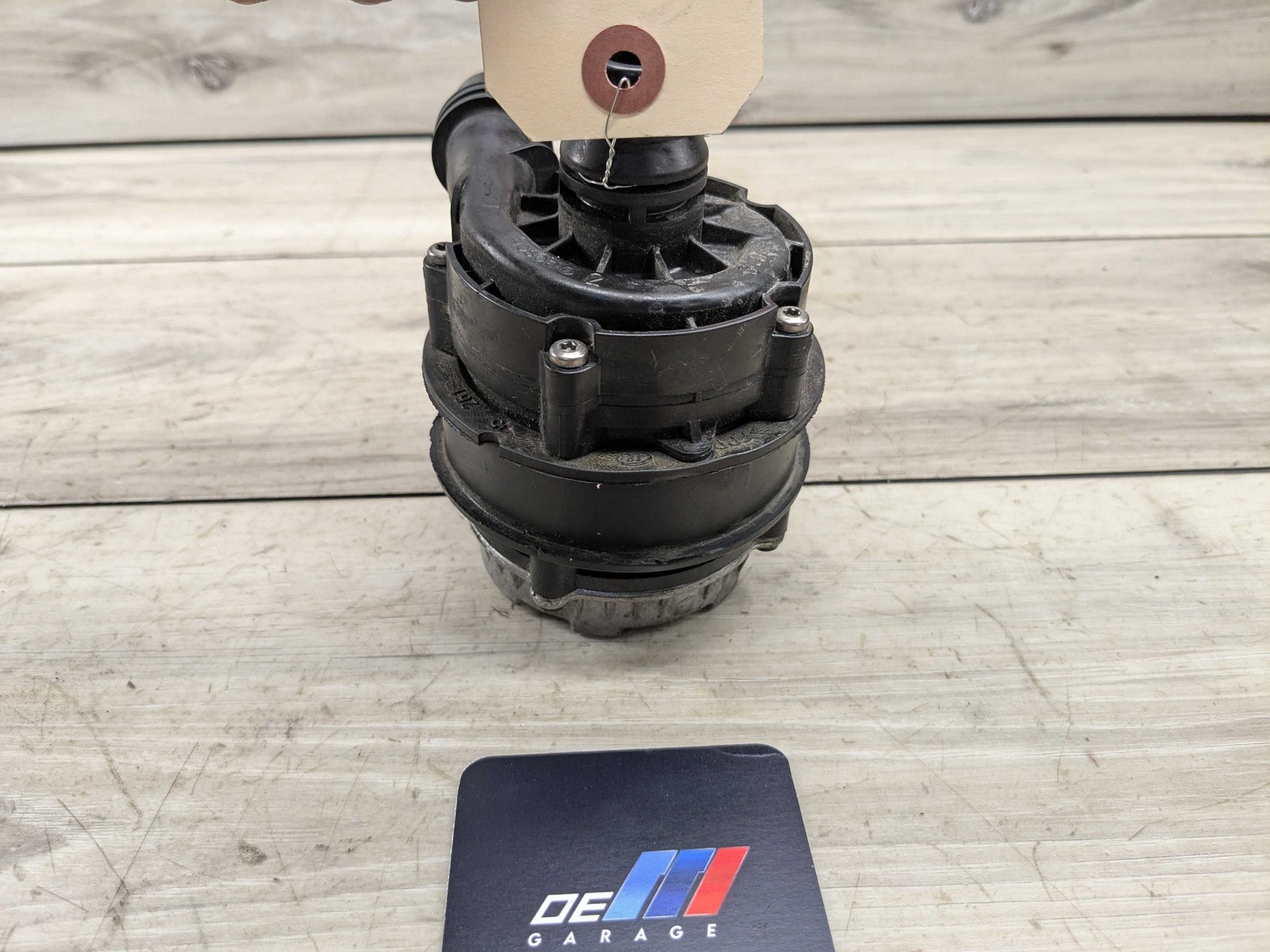 Used Oem Bmw F22 F30 F32 F36 F80 M3 M4 Engine B46 S55 Auxiliary ...