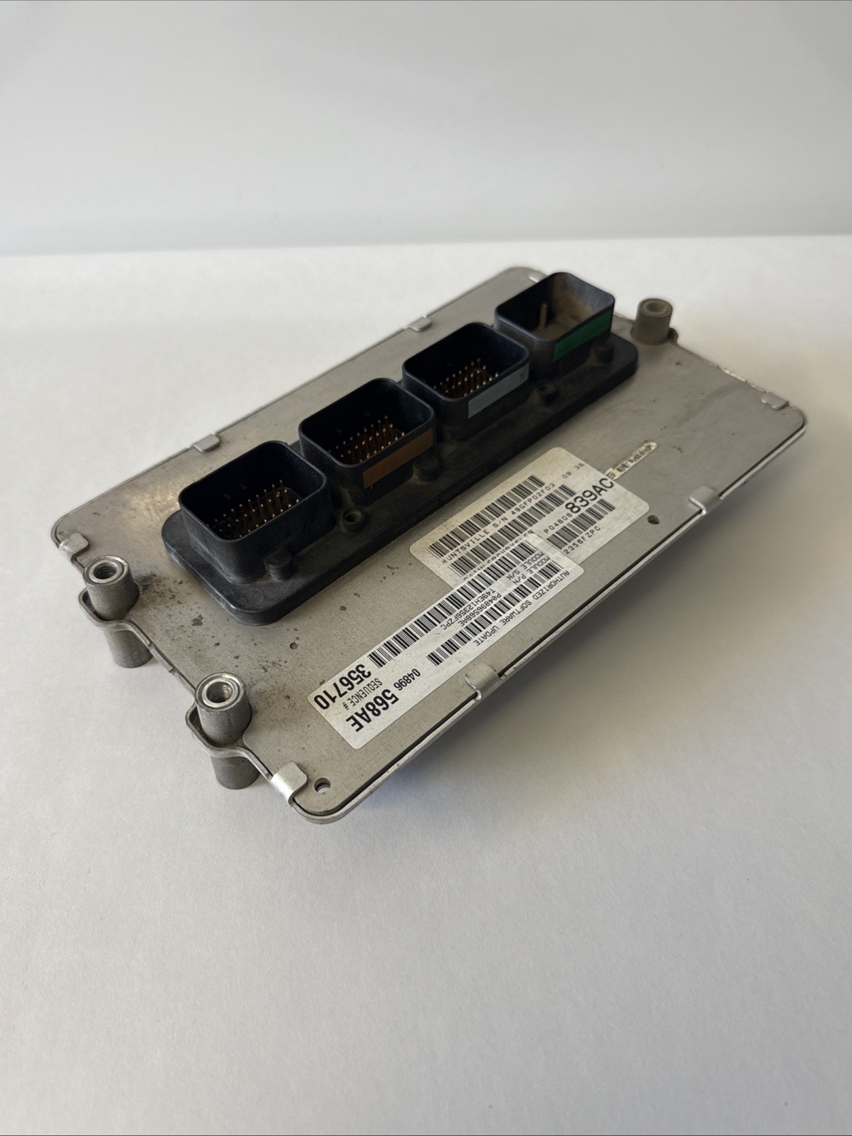 Used 2006 Chrysler 300c Dodge Magnum 5.7l Ecu Ecm Pcm Engine Computer ...