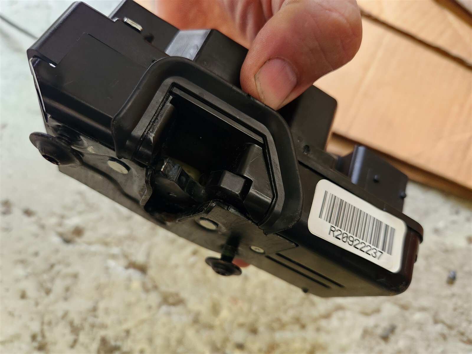 Used 2011 Cadillac Cts V Power Door Lock Actuator Passenger Right Latch ...