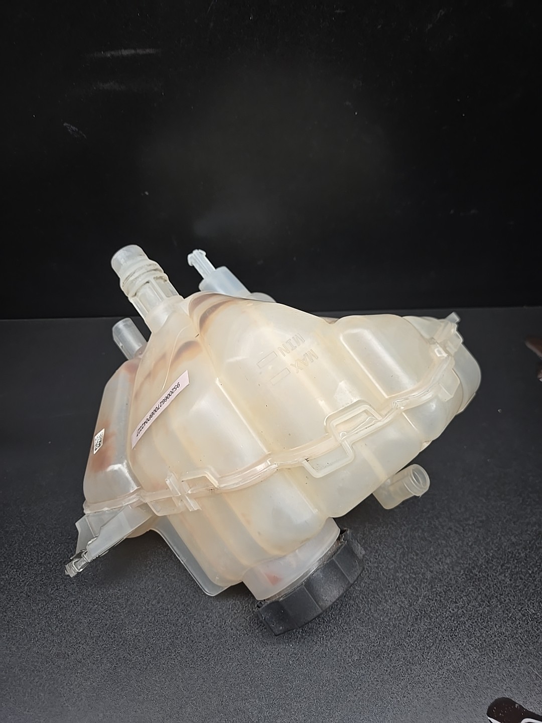 Used 2017 2025 - Alfa Romeo Giulia 2l Radiator Water Coolant Reservoir ...