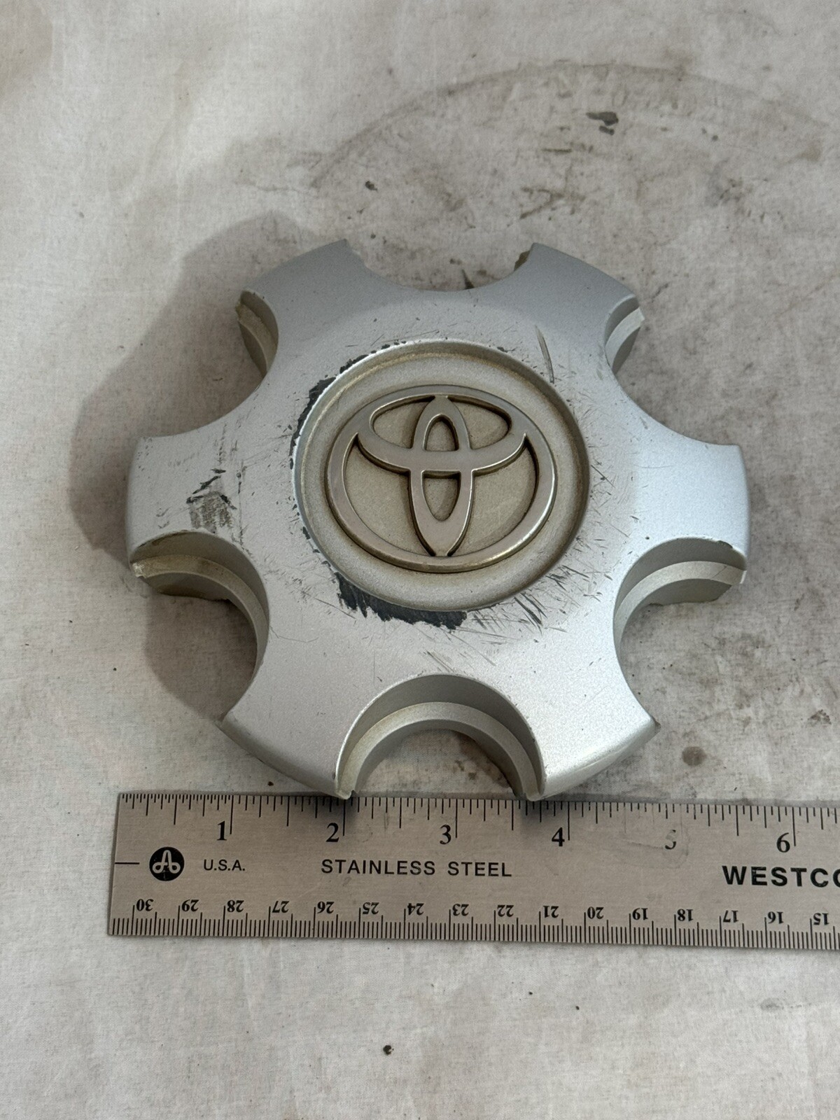 Used 2015 Toyota Tacoma Truck Pickup Wheel Center Hub Cover Cap Oe ...