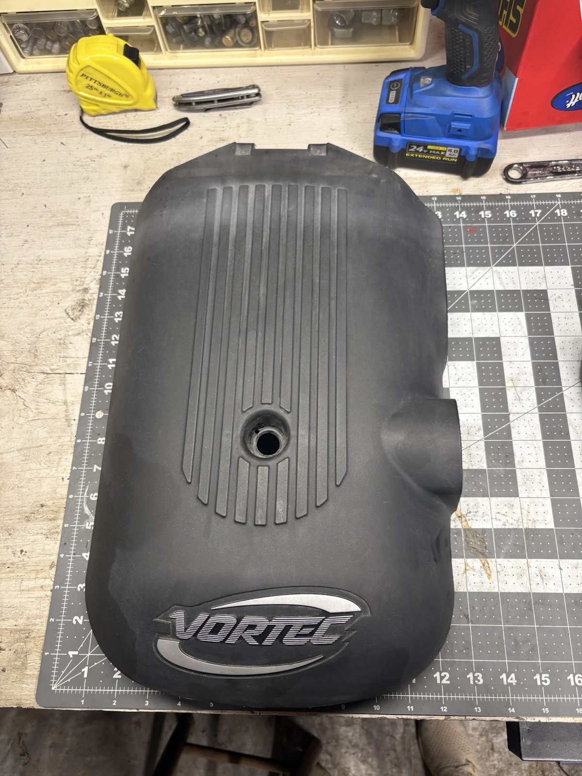Used 1999-2006 Chevy/gmc Vortec Engine Cover for Sale | 1999-2006 Chevy ...