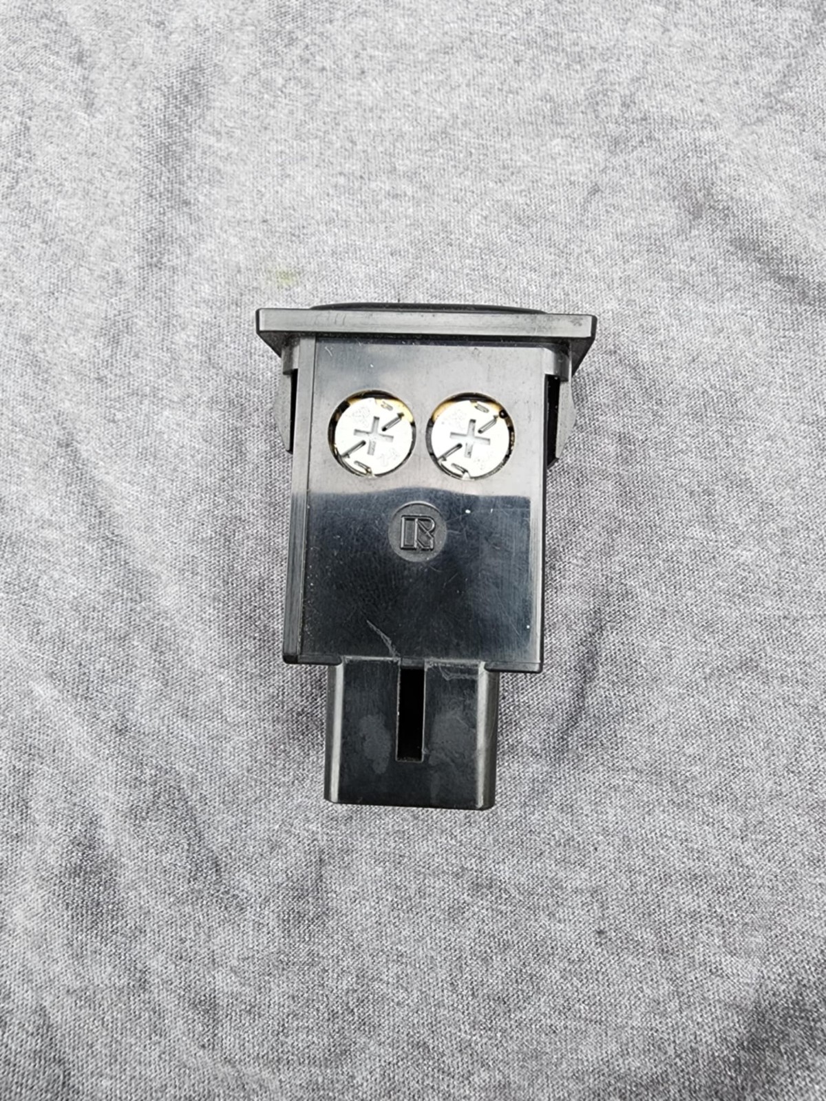 Used 1995 Toyota Pickup Truck 4runner Rear Back Window Defrost Switch ...