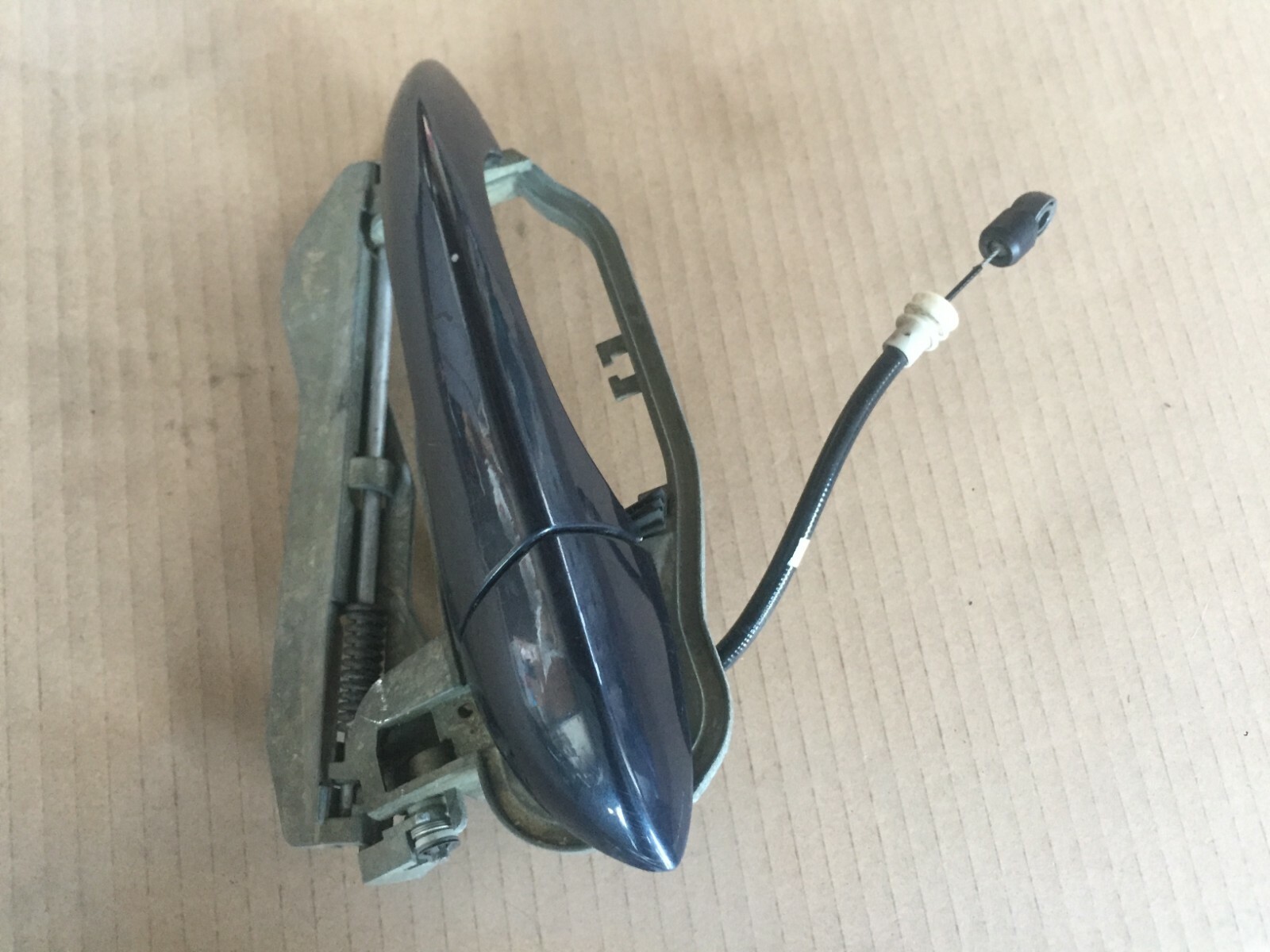 Used 2000-2006 Bmw X5 Right Rear Exterior Door Handle Assembly Oem for Sale