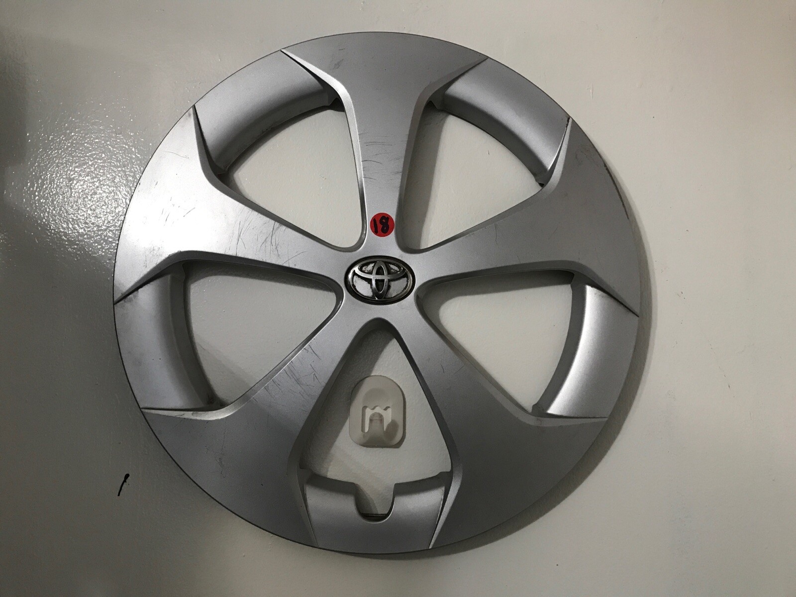 Used 2015 2015 Toyota Prius Genuine Factory Oem Hubcap Wheel Cover ...