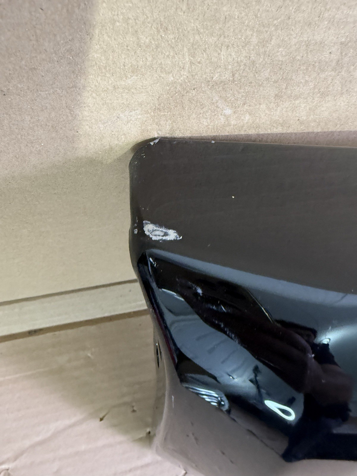 Used 2024-2025 Chevy Silverado 1500 Zr2 Front Bumper Center 85072734 ...