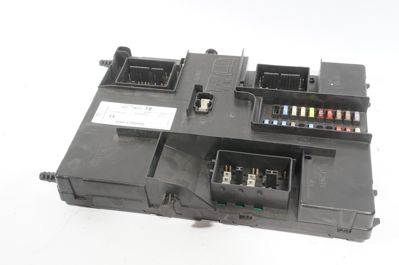 Used 2020-2024 Ford T150 T250 Transit Middle Roof Body Control Module ...