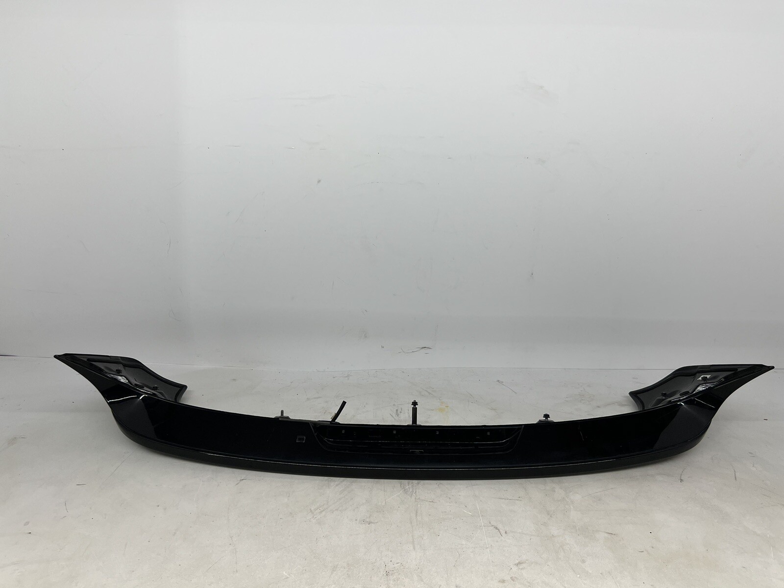 Used 2016-2021 Hyundai Tucson Rear Liftgate Spoiler Wing Black Oem for ...
