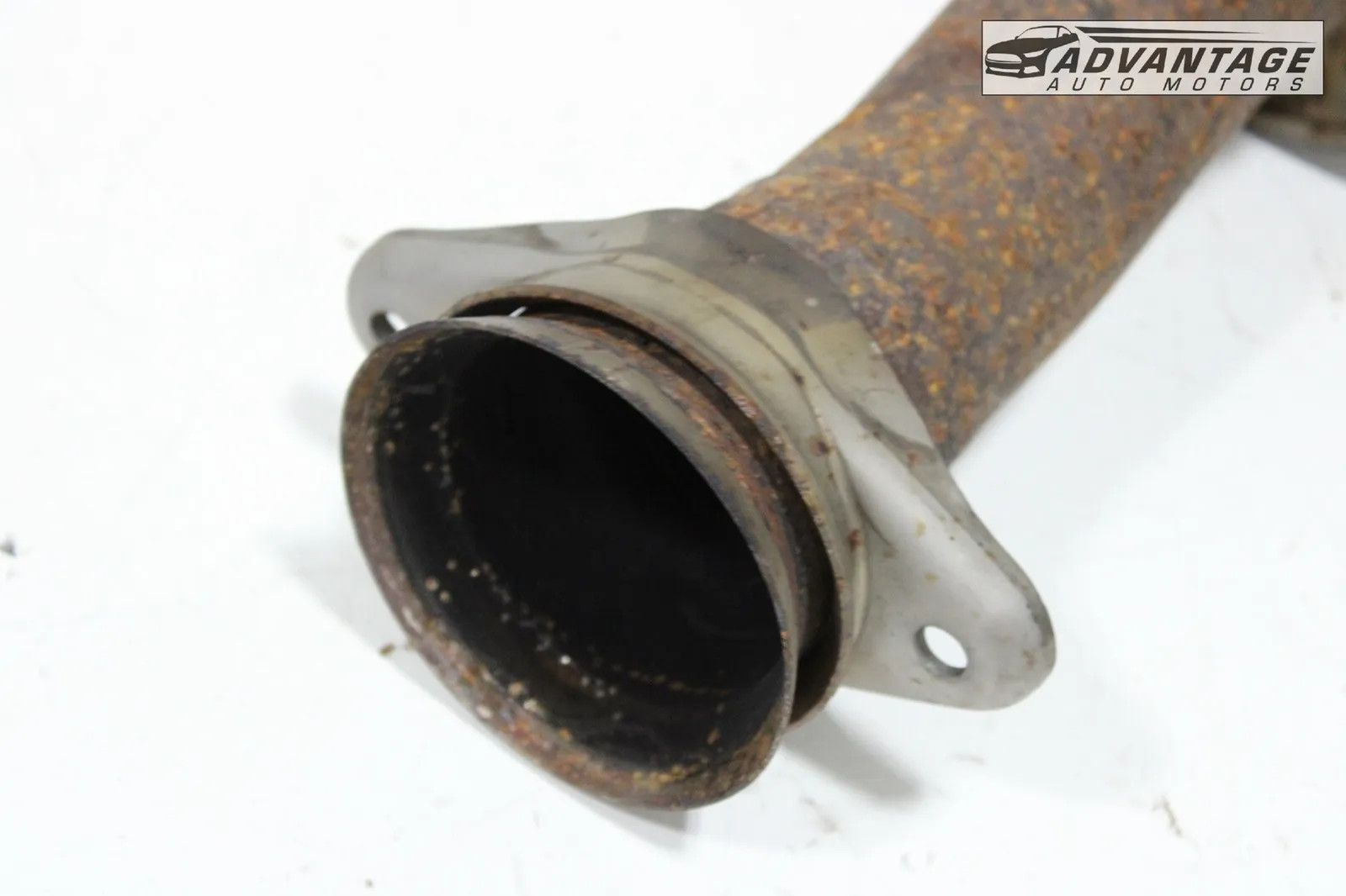 Used 2021-2025 Ford F-150 Crew Cab Exhaust System Center Intermediate ...