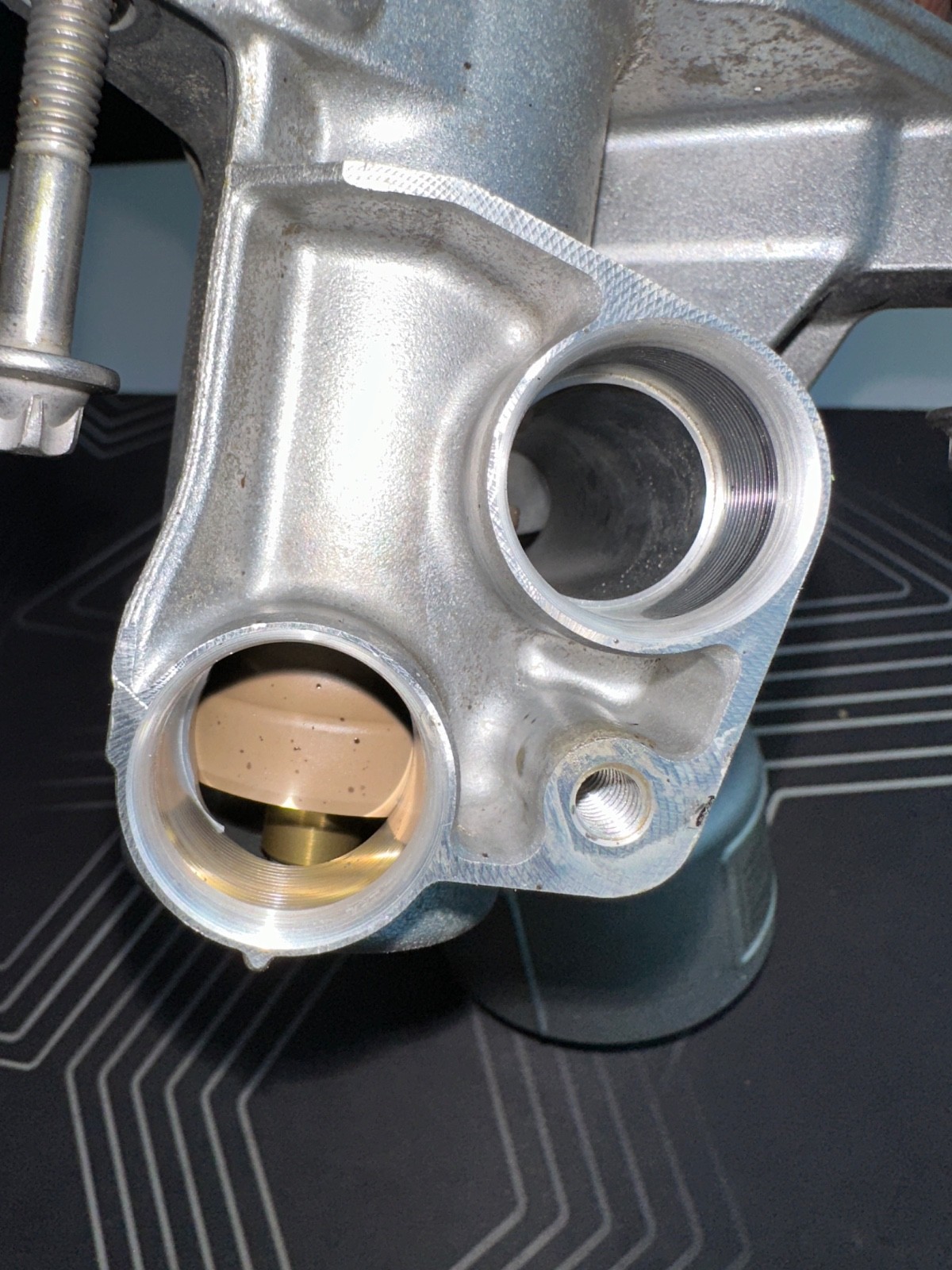 Used Oem 2021-2026 Bmw G80/g82/g83/g87 M2/m3/m4 S58 Engine Motor Oil ...