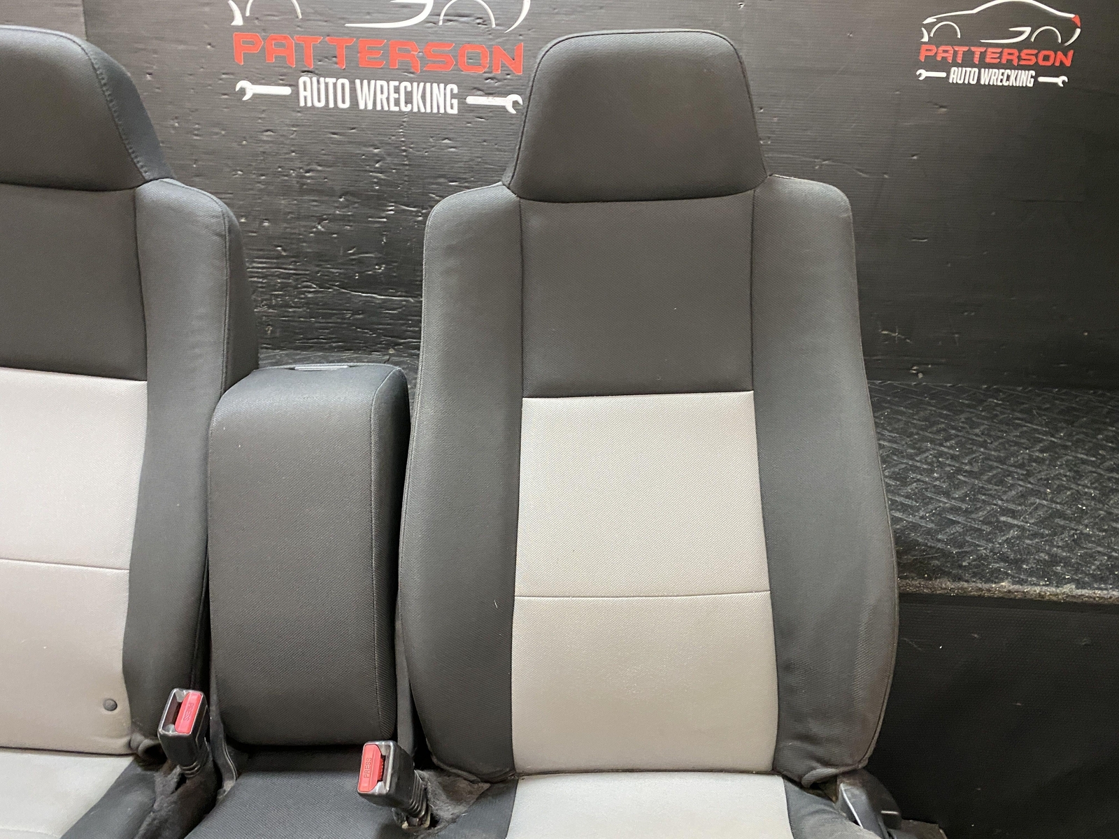 Used 1960 2006 Ford Ranger Super Cab Front Driver & Passenger Gray ...