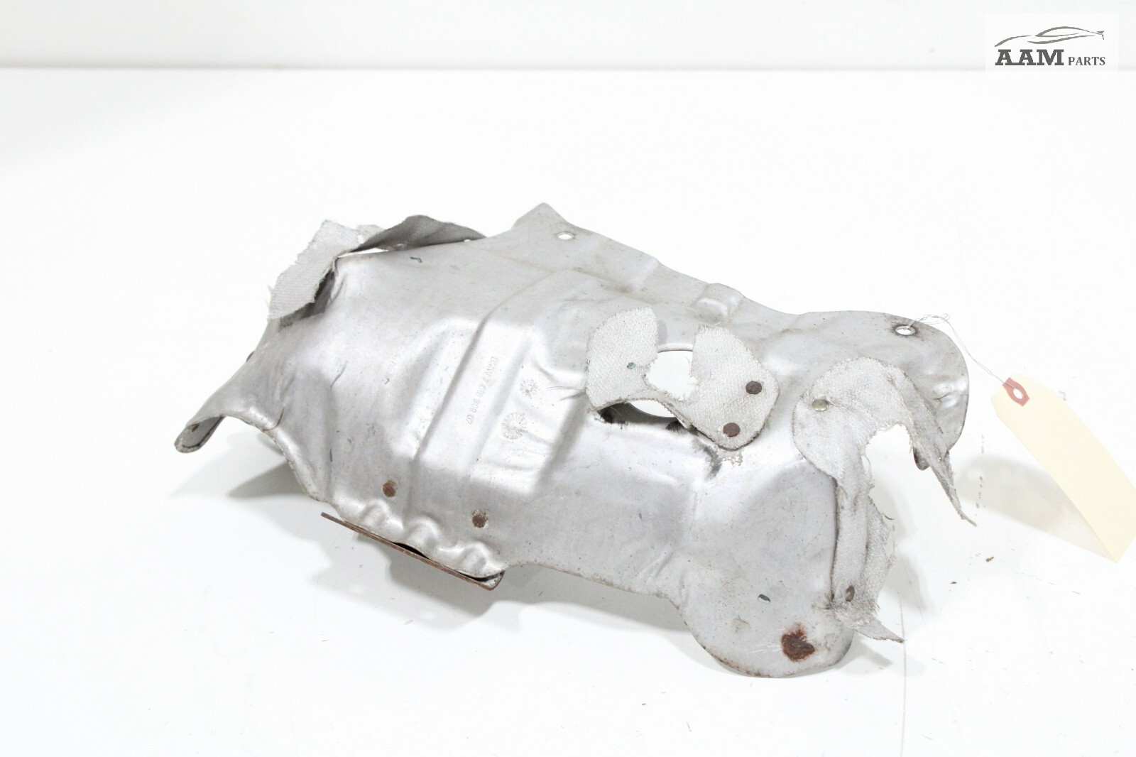 Used 2016-2019 Bmw X1 F48 2.0l Engine Turbocharger Upper Heat Shield ...