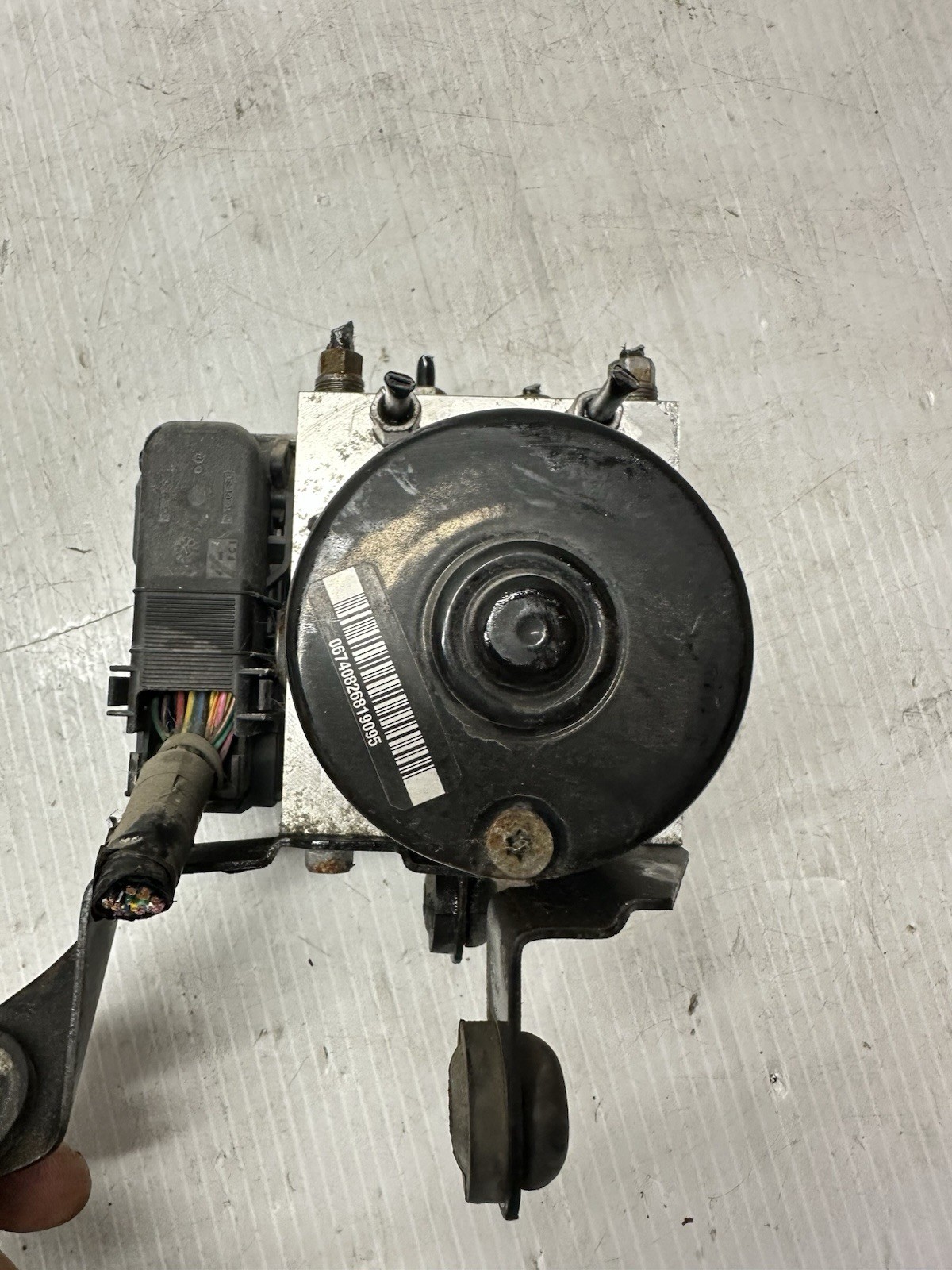 Used 2006-2010 Mazda 5 Anti-lock Brake System Abs Module Fits Oem 7n61 ...