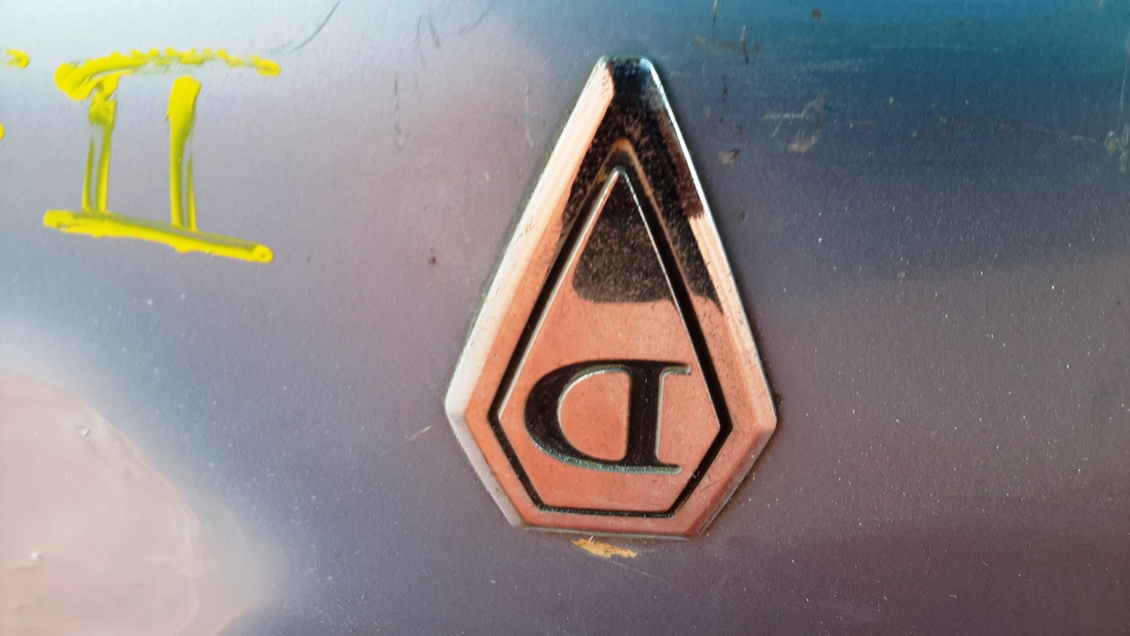 Used Datsun Nissan 100a Fii 120a Fii F10 Bonnet Hood Model 1974-1978 ...