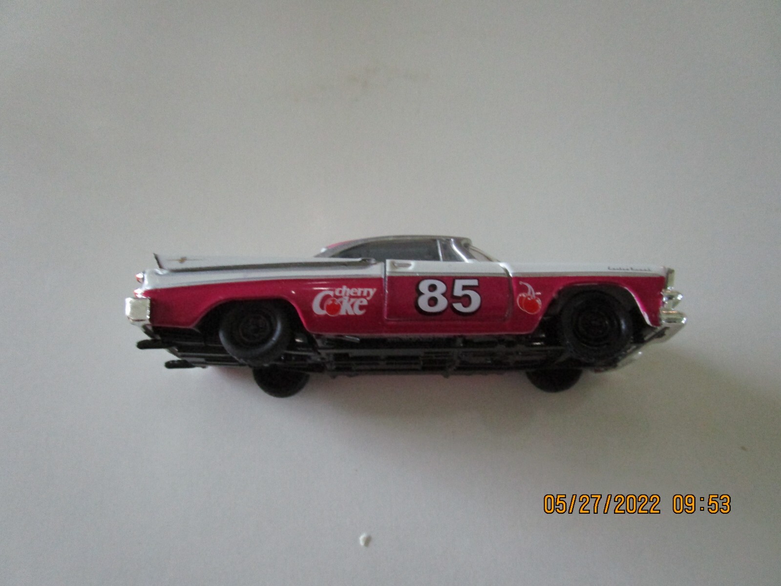 Used 1957 Dodge Royal Lancer Super D500 "cherry Coke" 1:64 Model - M2 ...