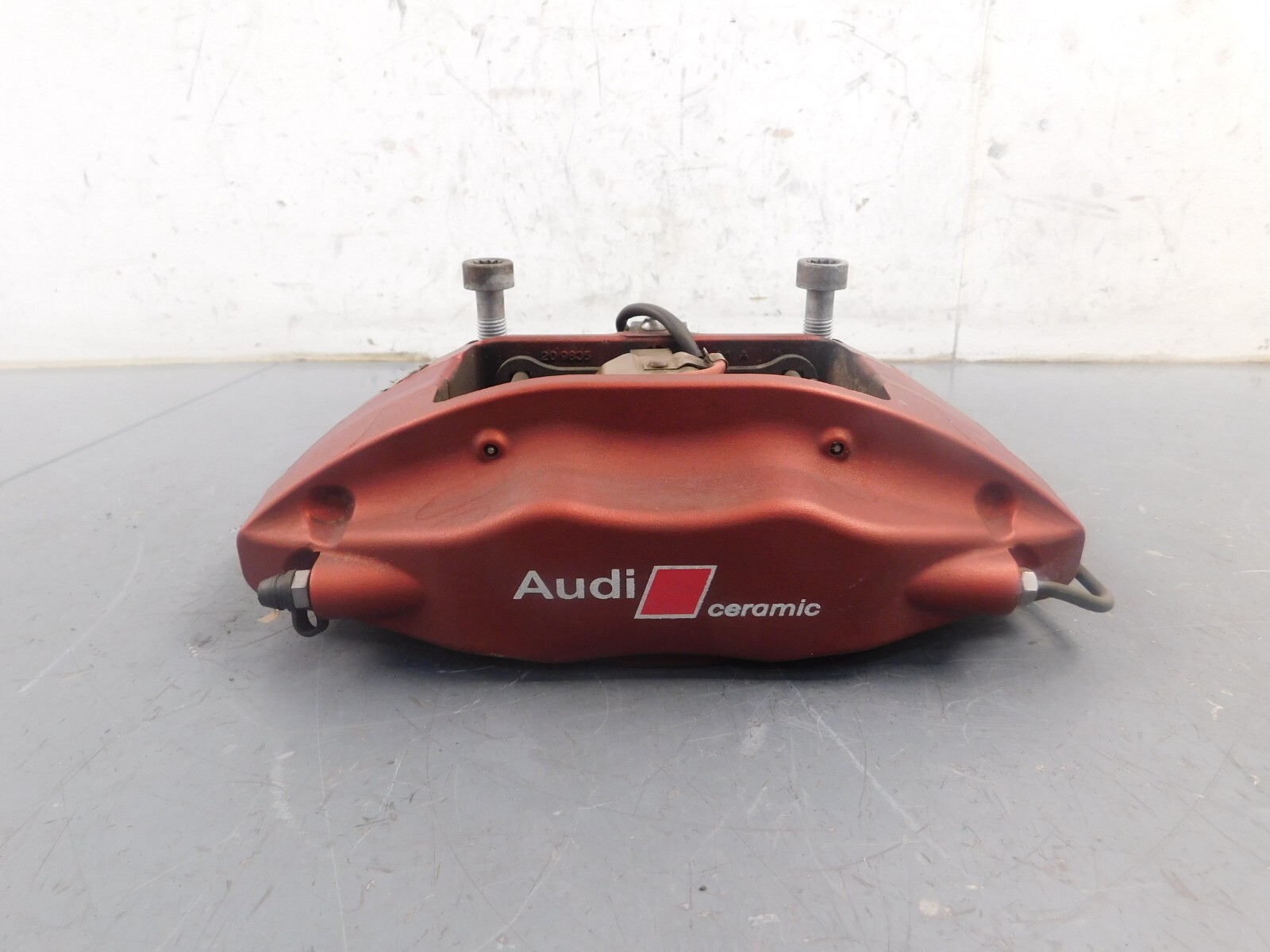 Used 2012 2008 - 2011 Audi R8 Gt V10 Right Rear Brembo Ceramic Brake ...