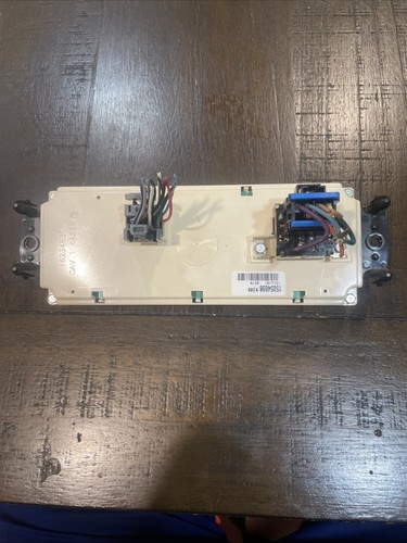Used A/c Heater Climate Control Module For 1999-2002 Chevrolet ...