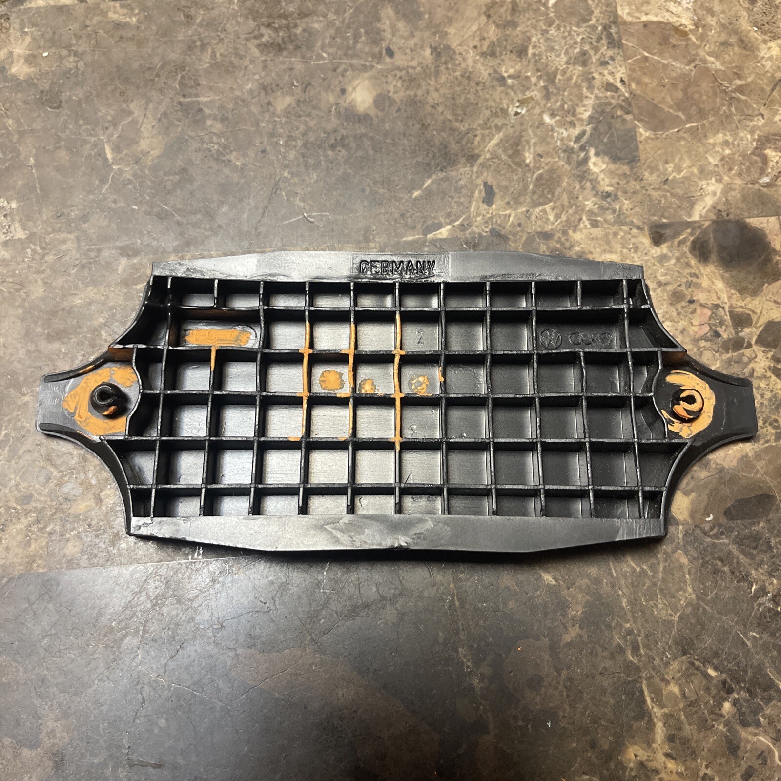 Used 82-89 Oem Vw Volkswagen Scirocco Mk2 Horn Pad Center Button Cover ...