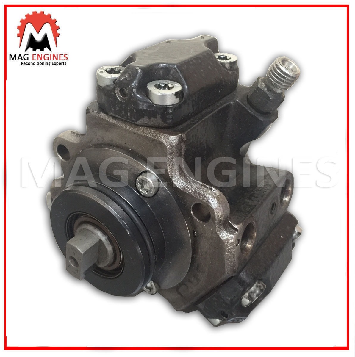 Used 33100-27000 Fuel Injection Pump Hyundai D4ea D4ea-v For Santafe ...