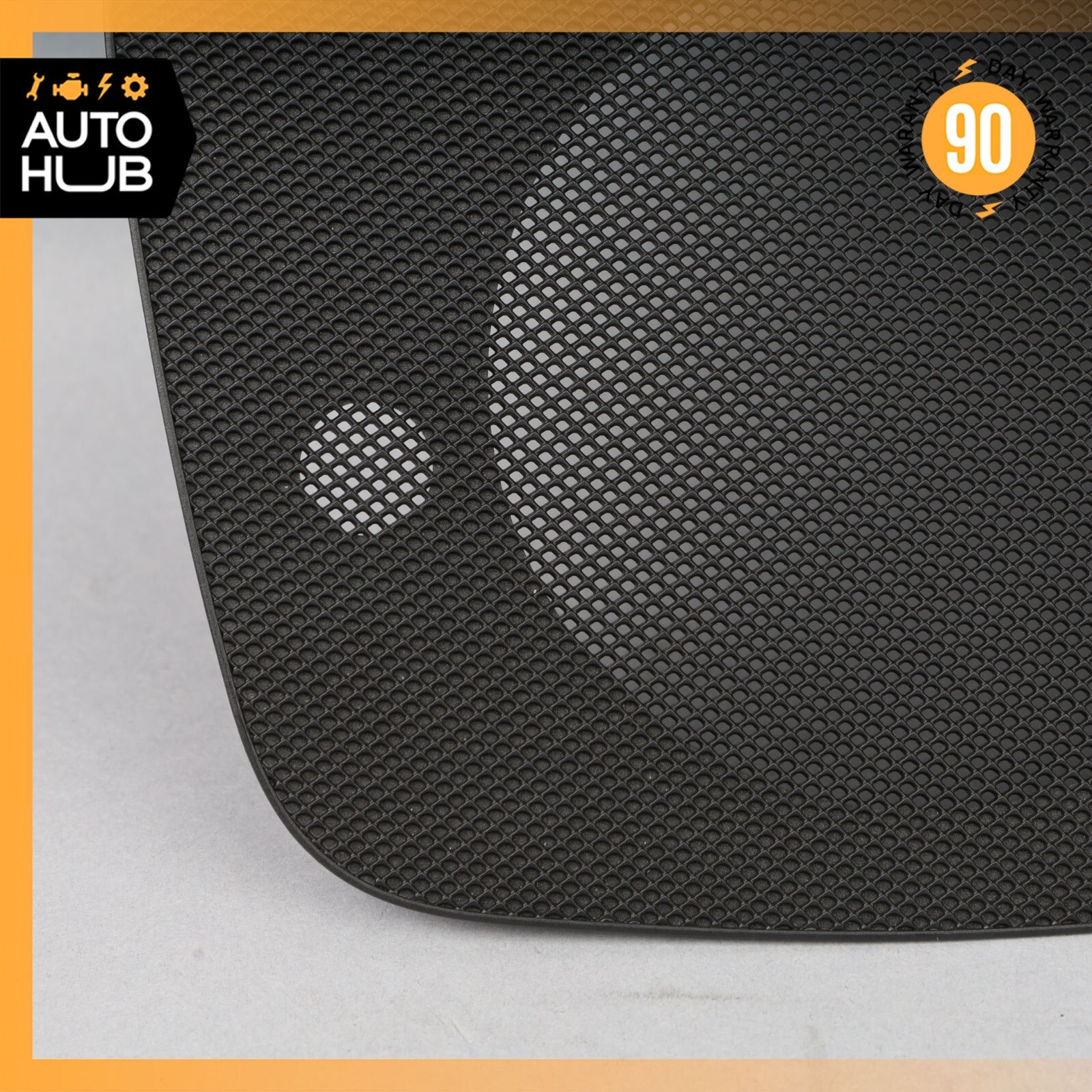 Used 2019 Mercedes W205 C300 Dashboard Dash Grille Speaker Cover Oem ...