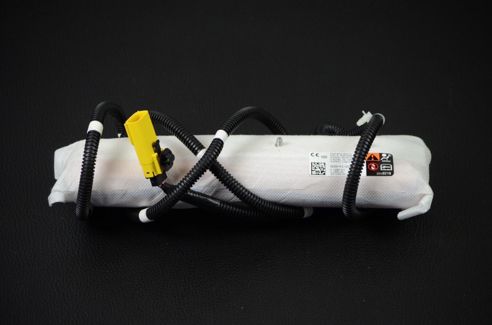 Used 2012-2021 Tesla Model S Left Driver Lh Side Seat Airbag Oem ...