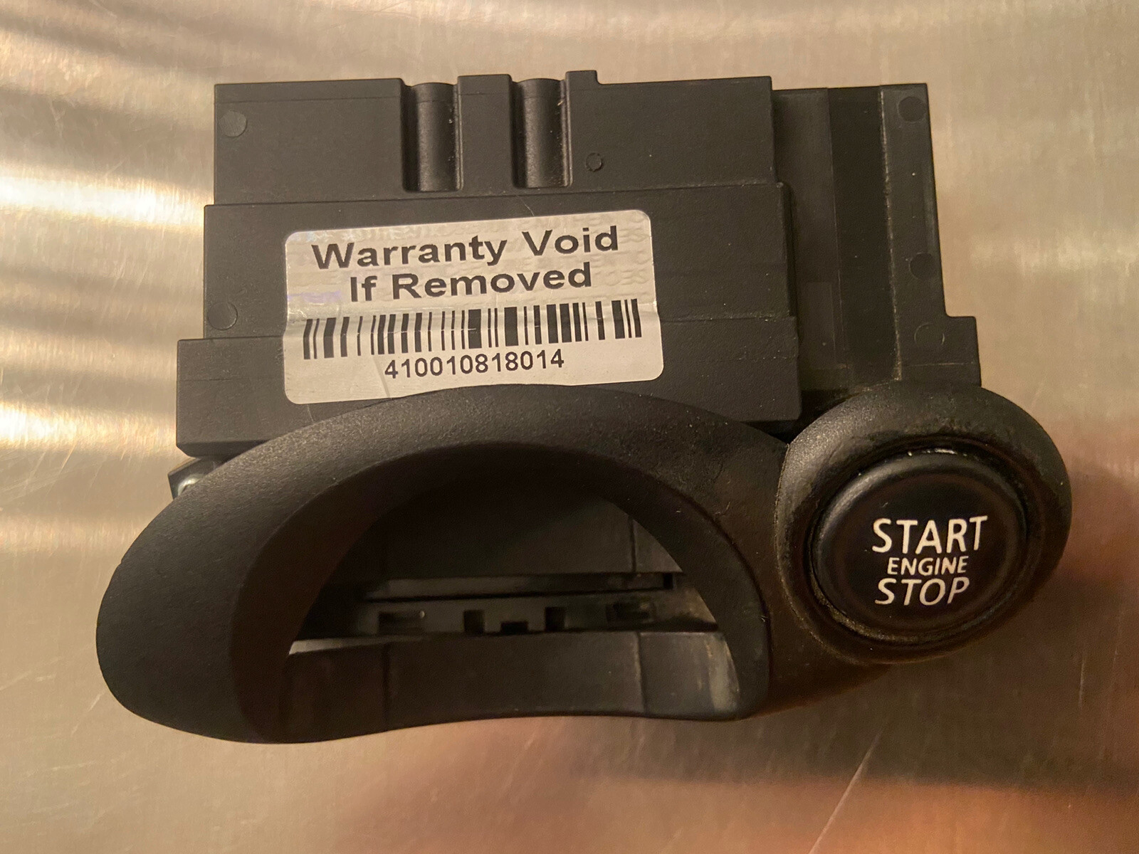 Used 2007-2013 Mini Cooper Ignition Switch Push Start Button R55 R56 ...