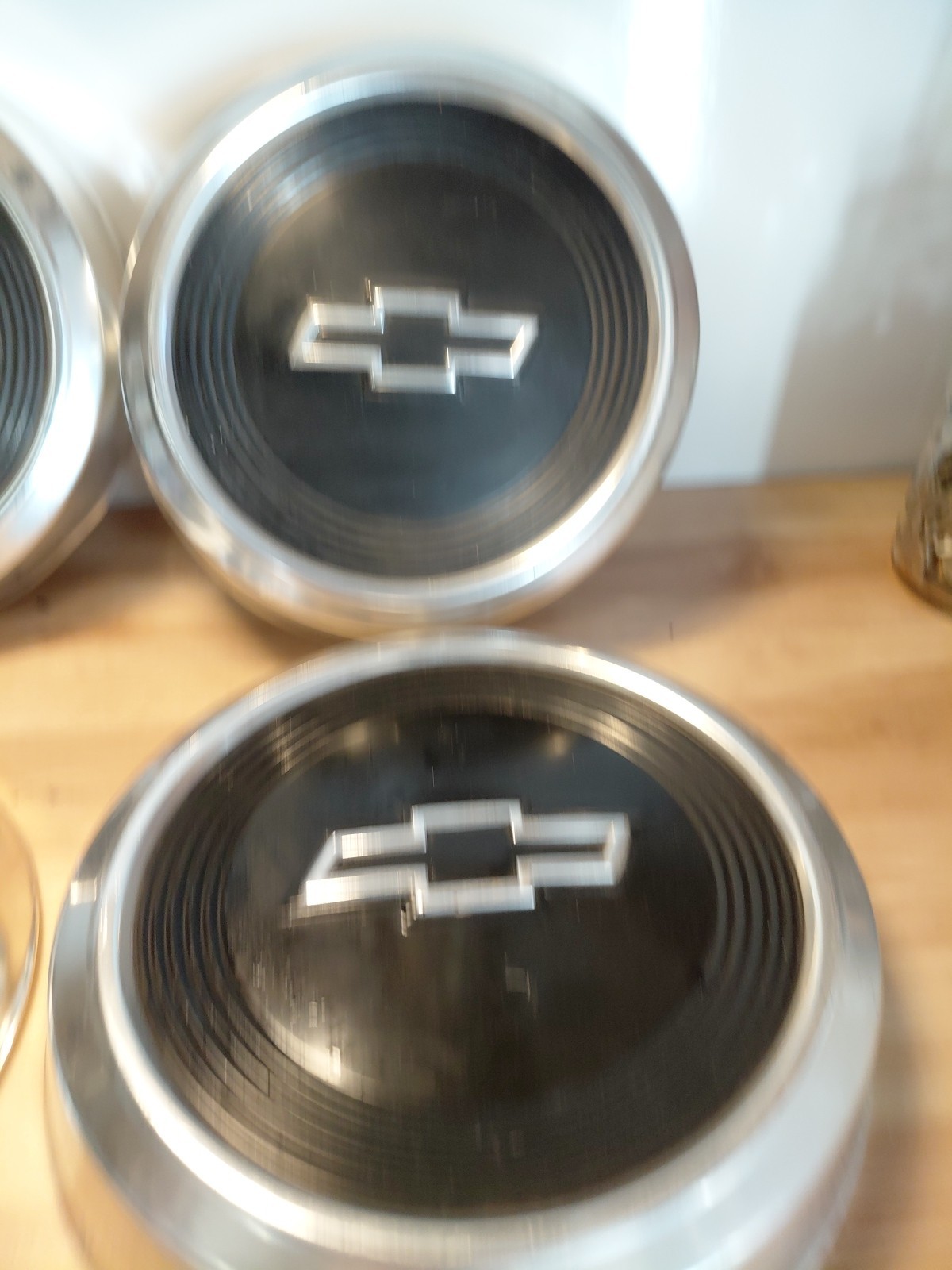 Used 1983 1999 2010 - Chevrolet S10 Pickup Truck Astro Van Dog Dish Hub ...