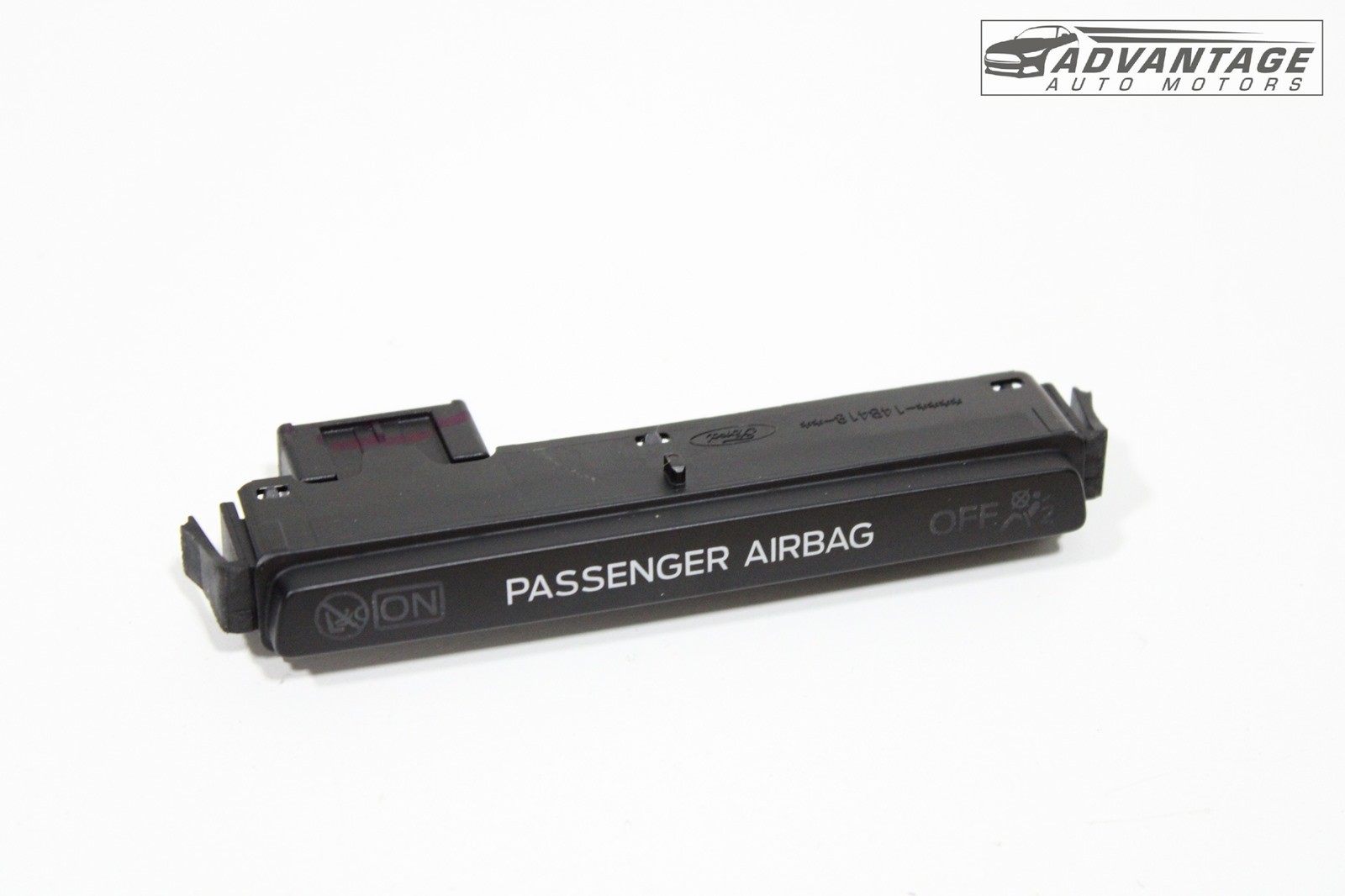 Used 2021-2025 Ford Bronco Sport Dash Instrument Panel Right Passenger ...