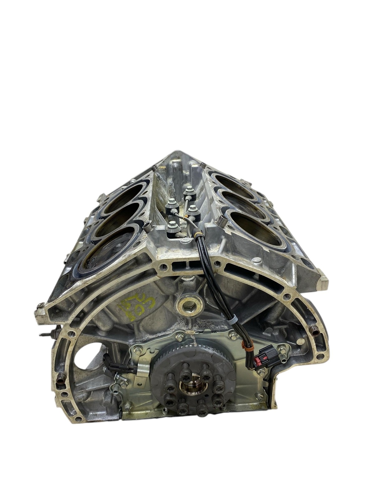 Used 2024-2025 Ford F150 3.5l Turbo Engine Motor Cylinder Short Block ...