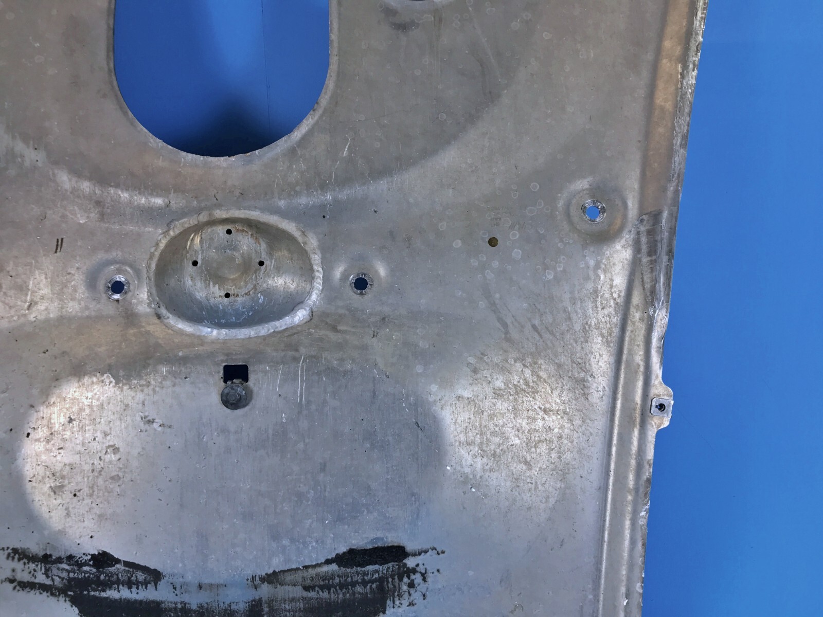 Used 2013-2017 Bmw F06 F10 F12 F13 M5 M6 Engine Bottom Underbody ...