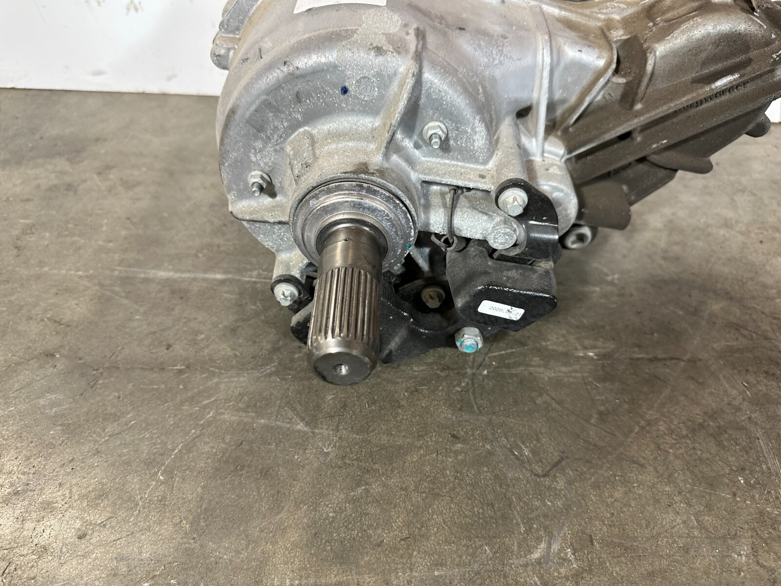 Used Cadillac Ct5 V-series 3.0l Turbo 2020-2023 Oem Awd All Wheel Drive ...